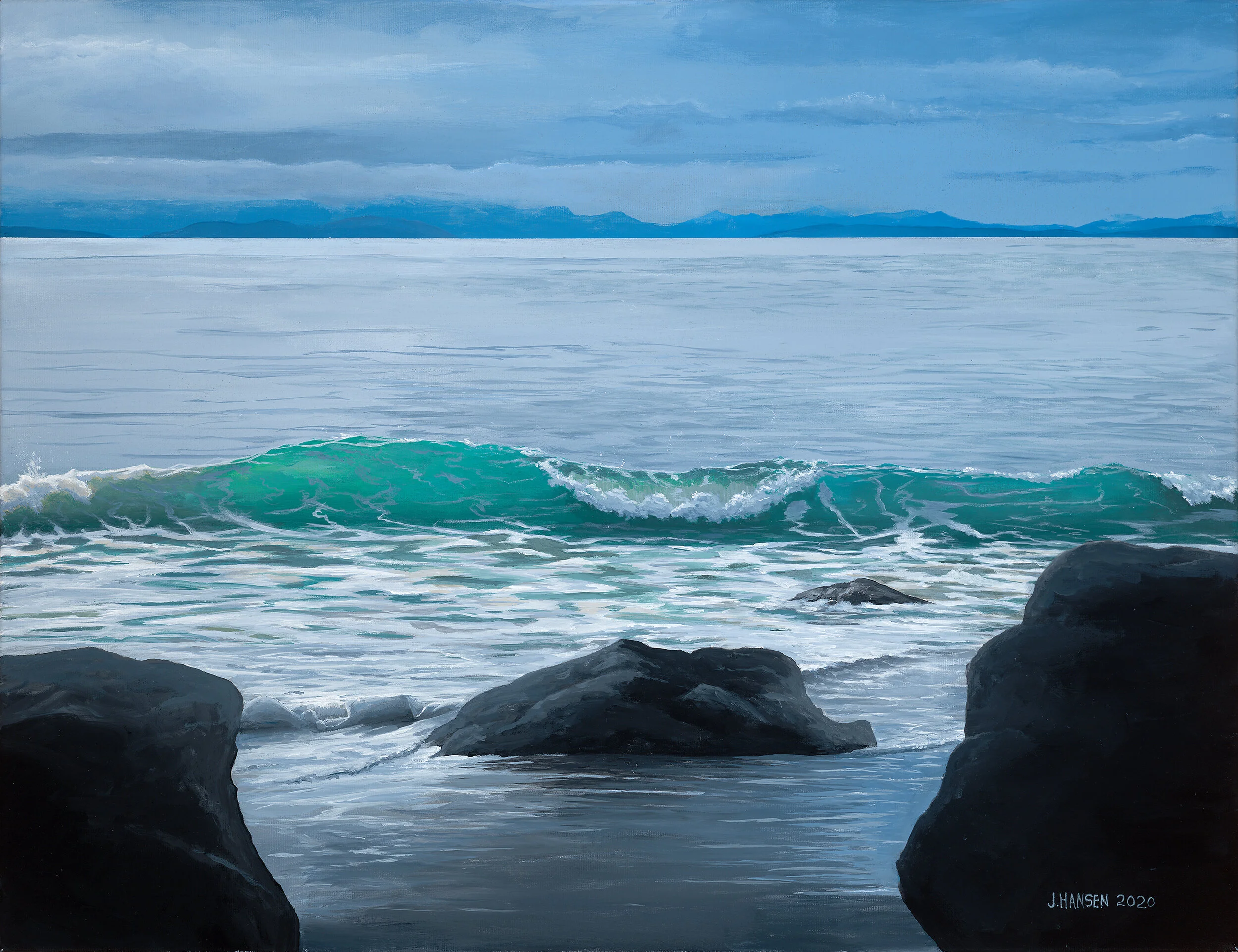 Originals — Joshua Hansen