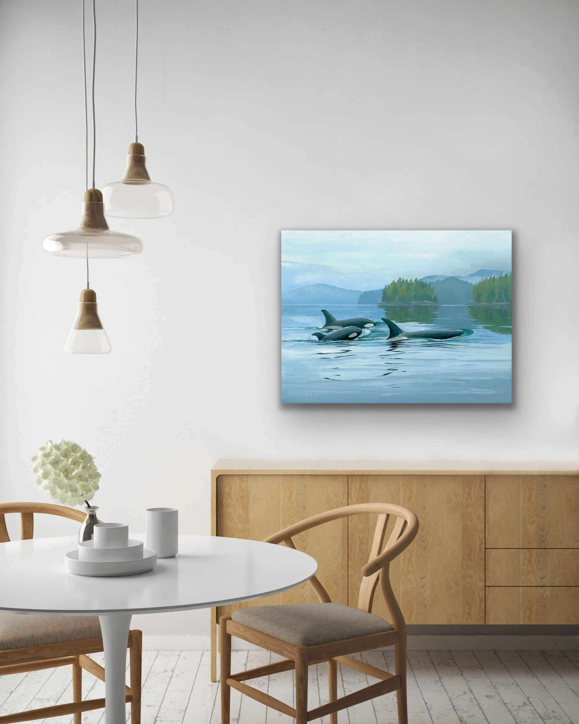 Originals — Joshua Hansen