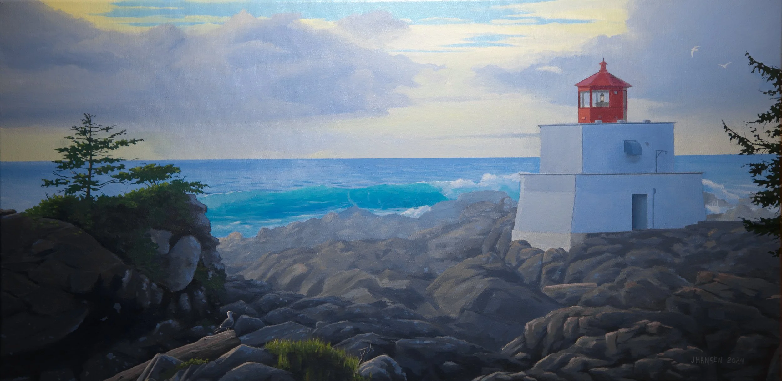 Originals — Joshua Hansen