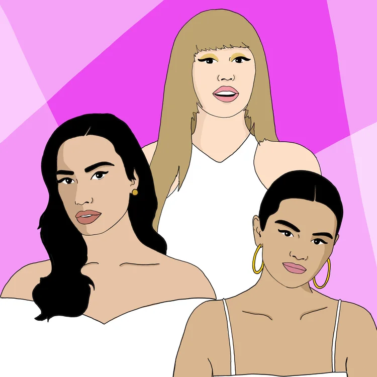 Is there a Disney curse?: Demi, Selena, and Miley — Switched On Pop