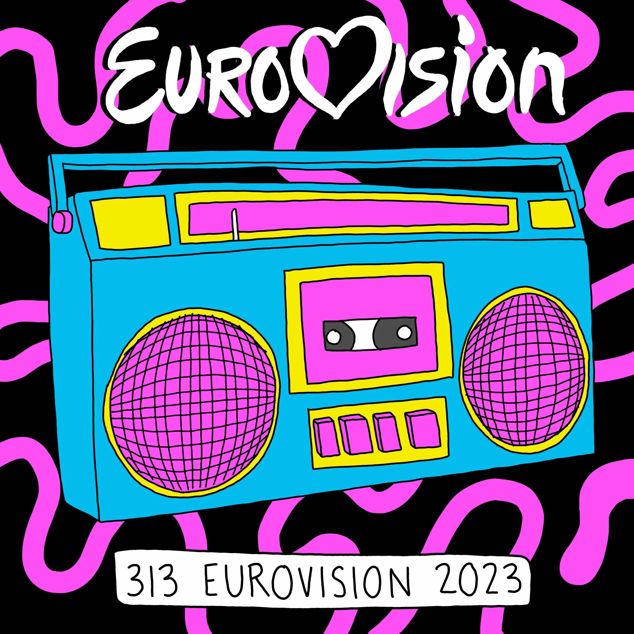From Westeros-techno to trance metal: Eurovision 2023 — Switched On Pop