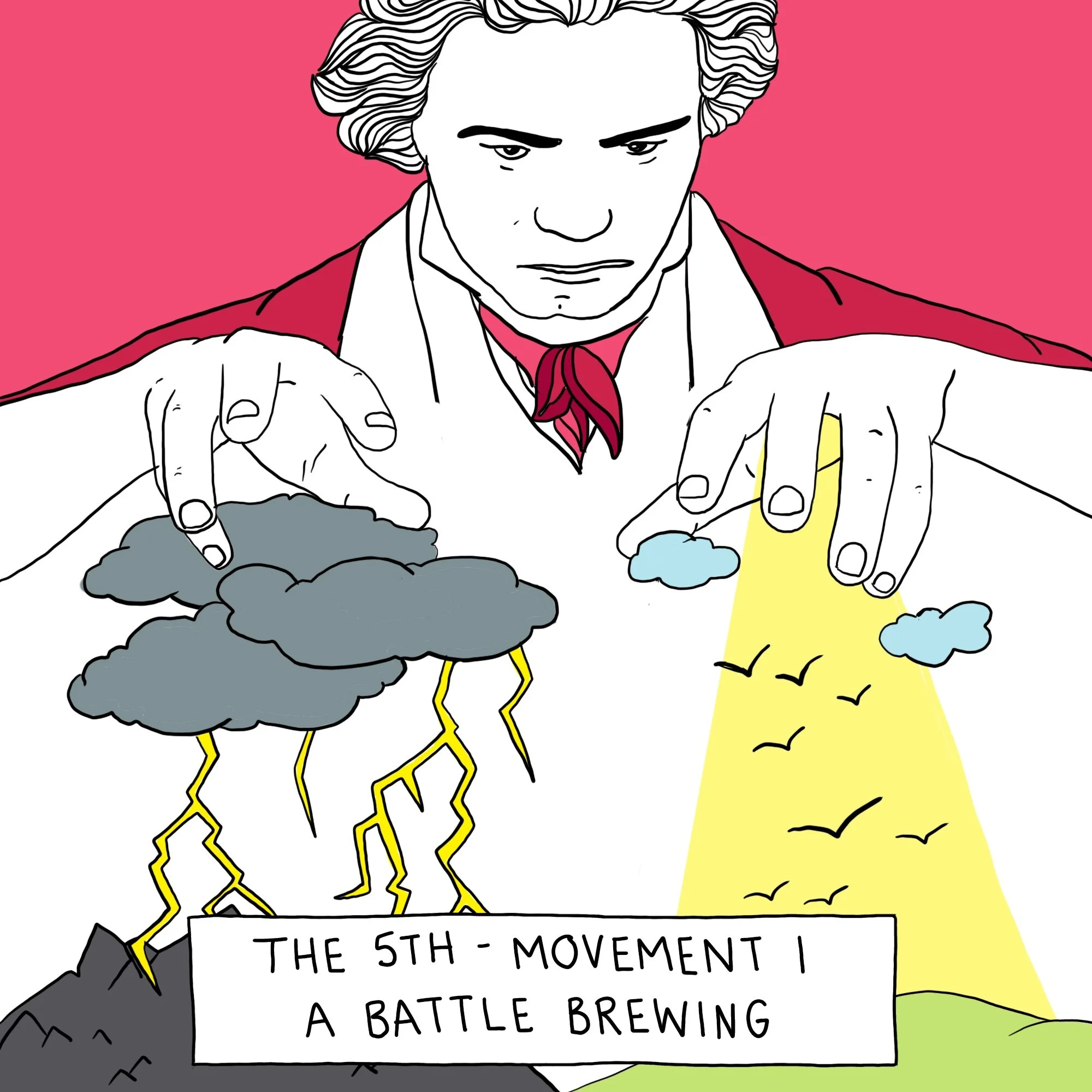 THE 5TH — MOVEMENT I, A Battle Brewing — Switched On Pop