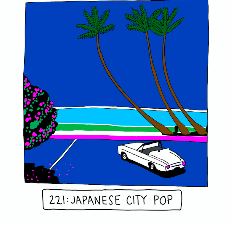 40 Years Later, Japanese City Pop is Still Crashing the Charts (with ...
