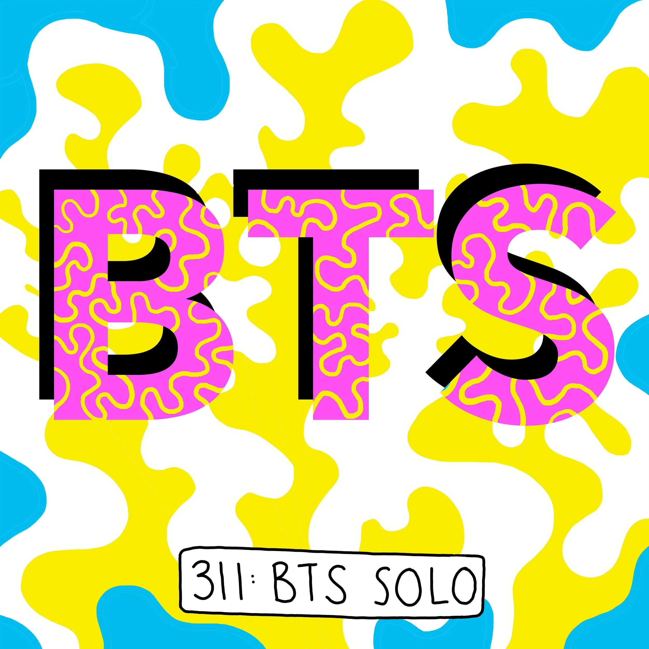 BTS goes solo together — Switched On Pop