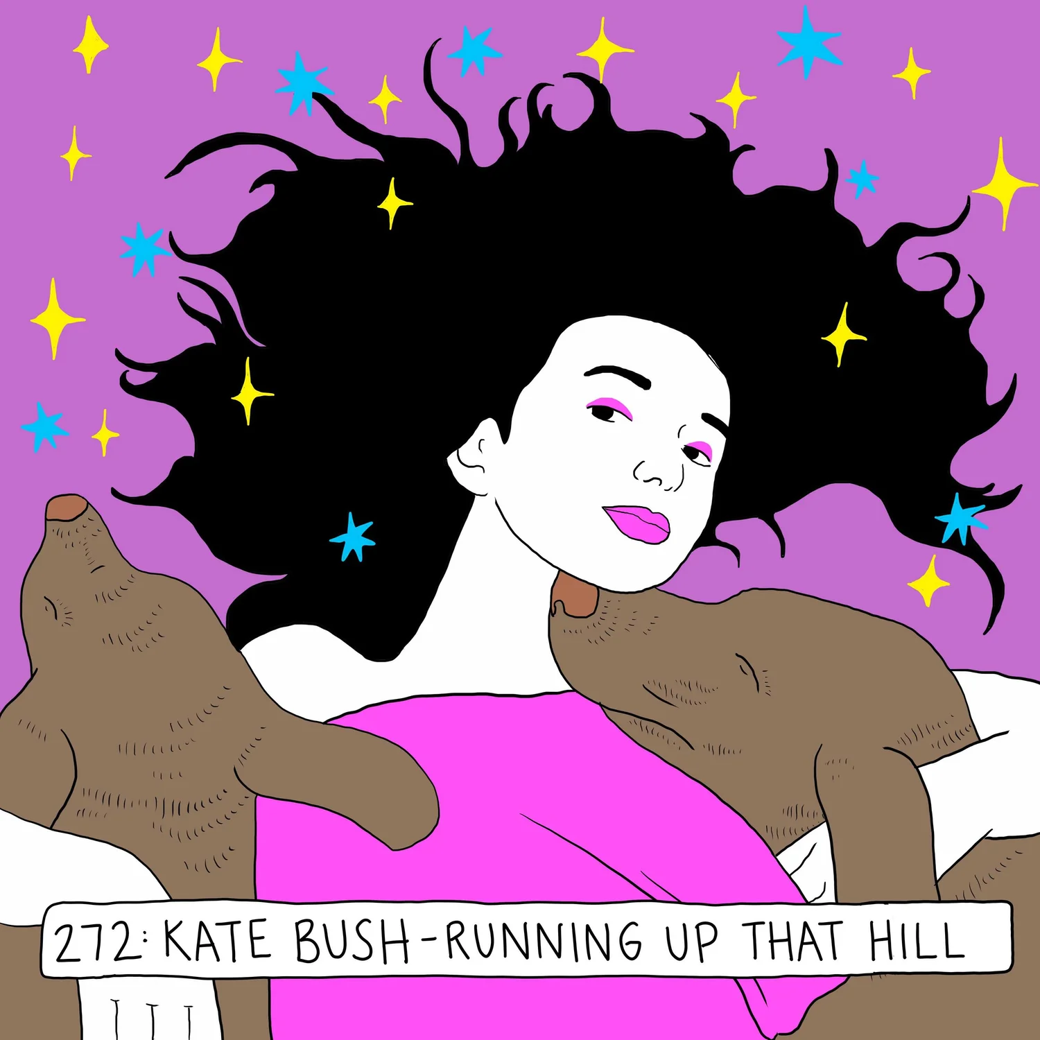 Kate Bush, Stranger Things, and a hit song four decades in the making ...