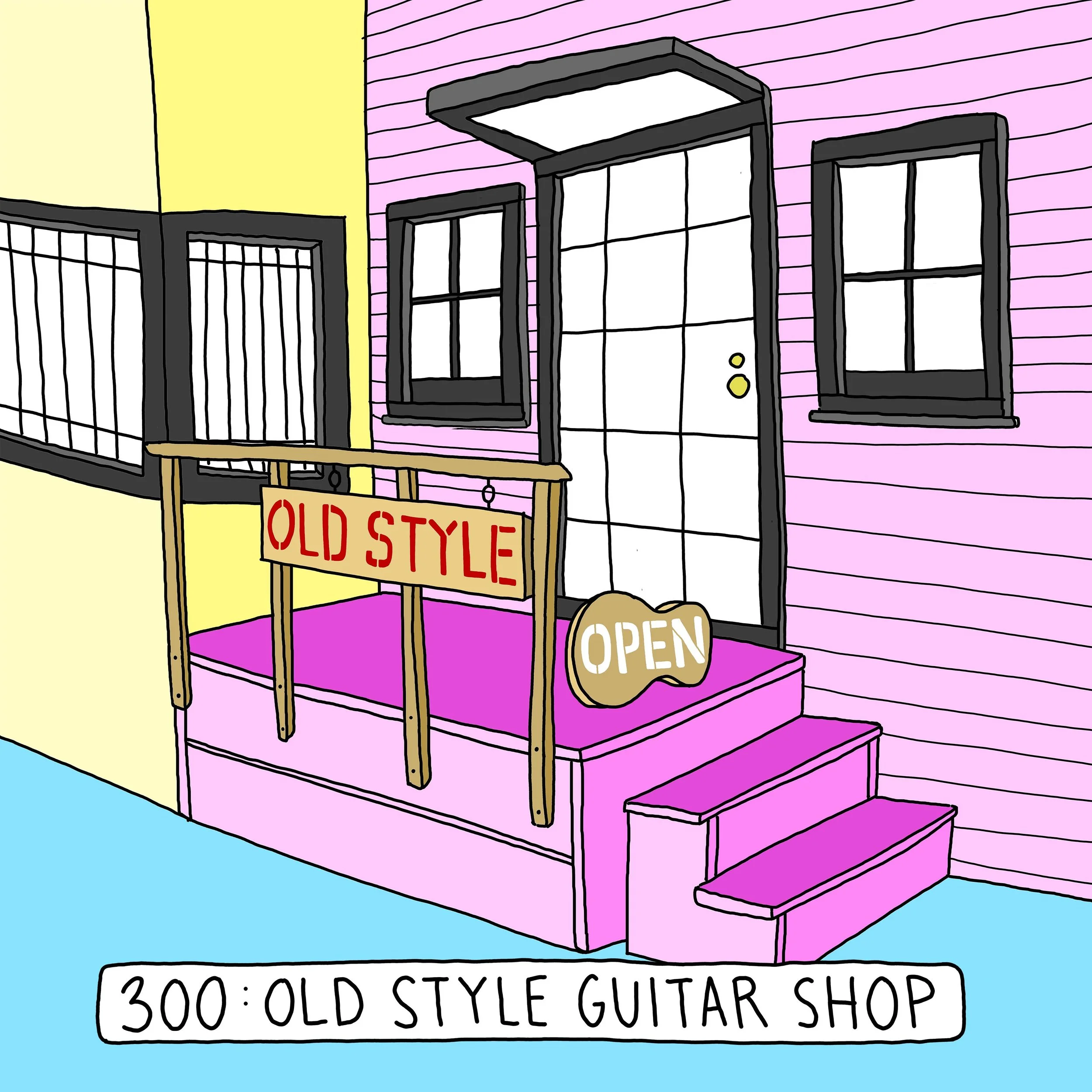 The L.A. guitar shop that reinvented indie folk — Switched On Pop