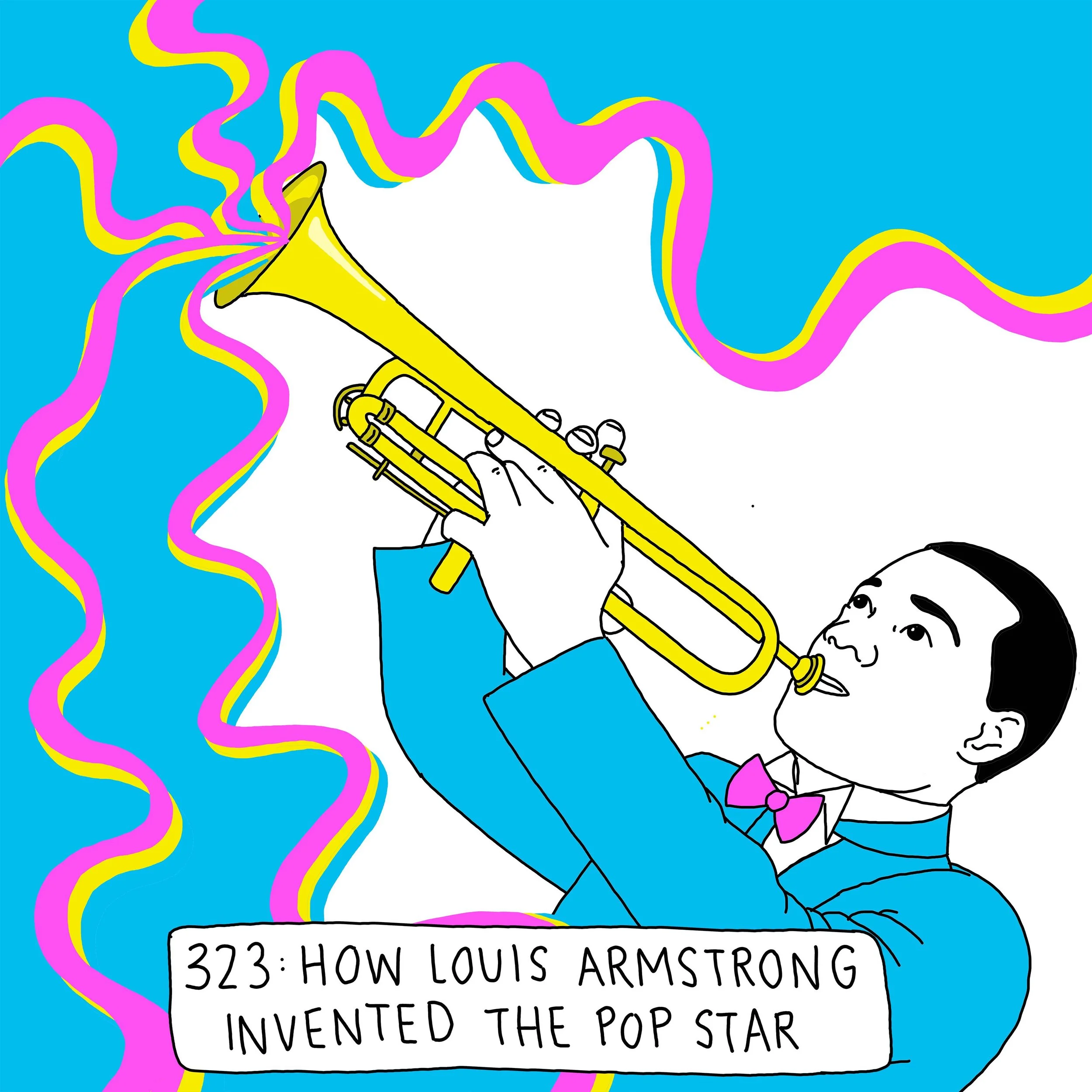 How Louis Armstrong invented the modern pop star — Switched On Pop
