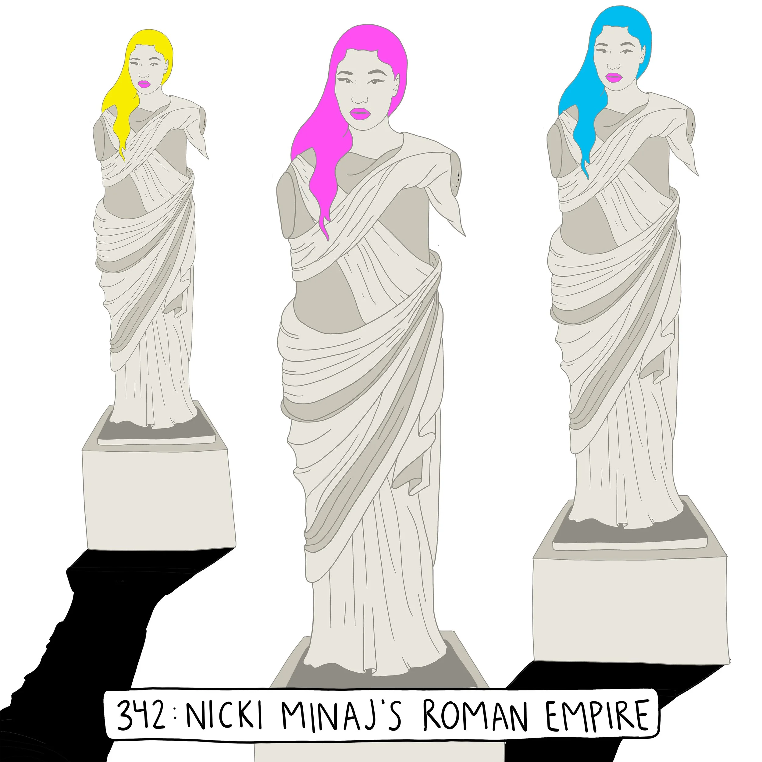 Nicki Minaj’s Roman Empire — Switched On Pop