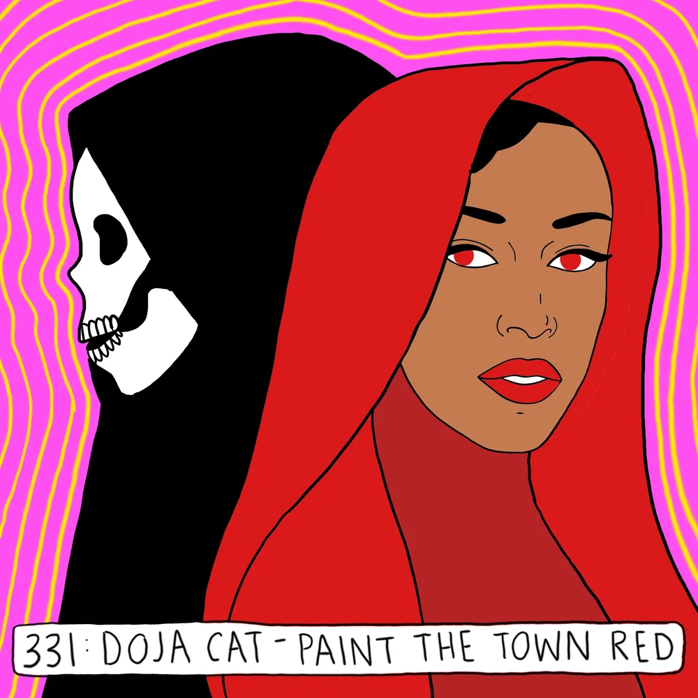 Doja Cat’s Satanic Suite — Switched On Pop