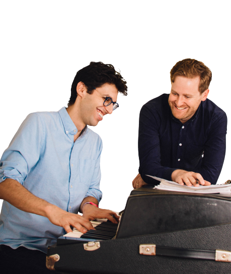 About the Podcast — Switched On Pop