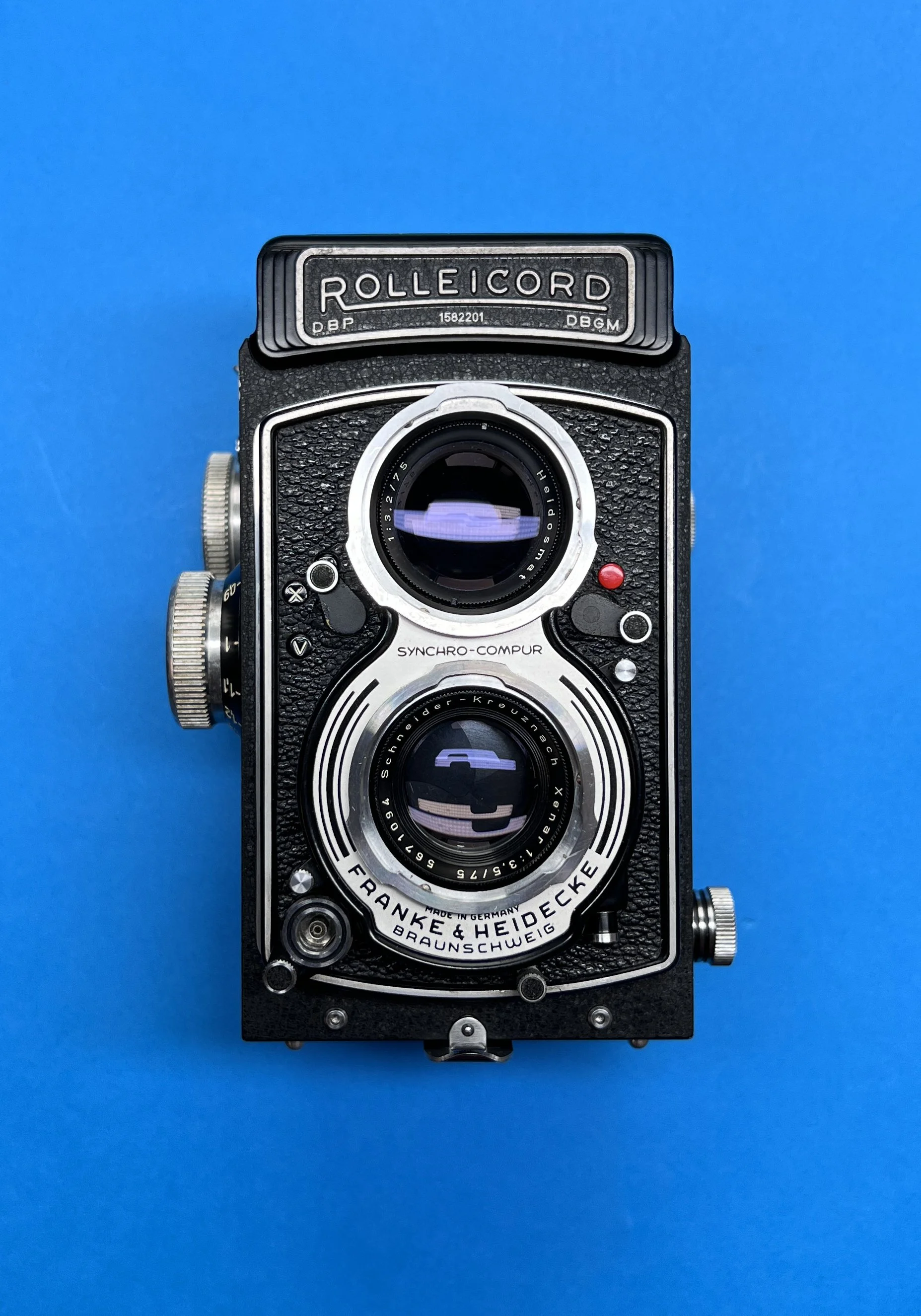 PPP Cameras