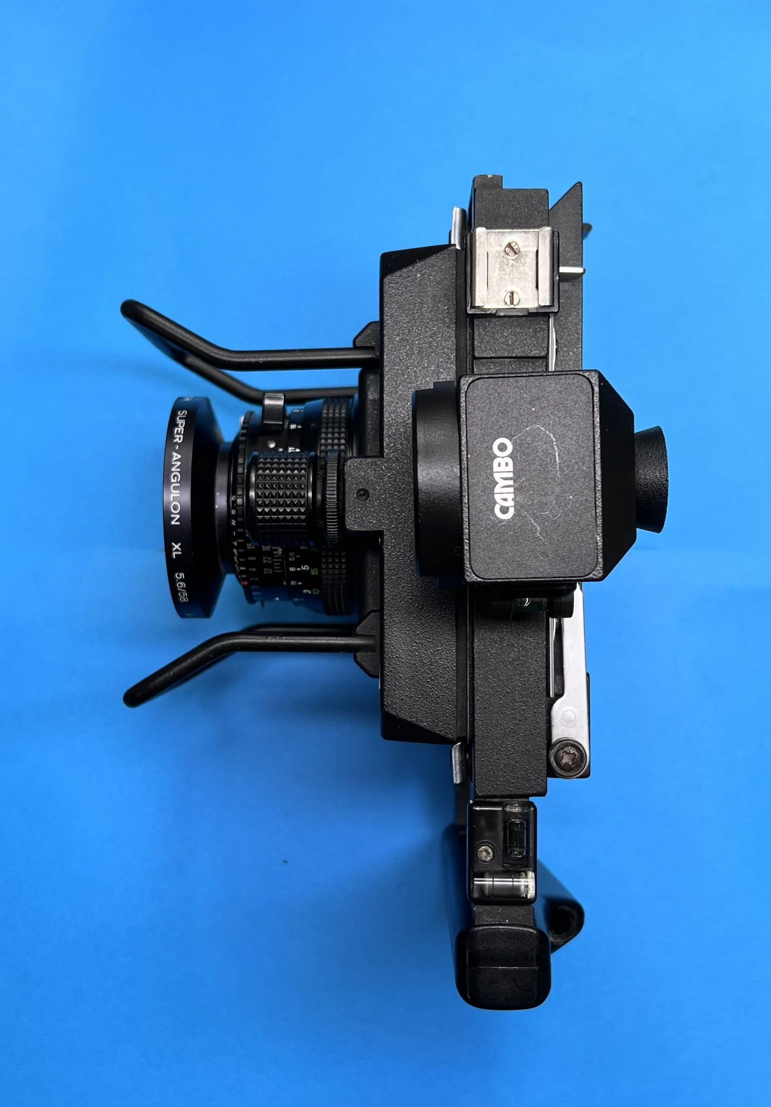 Large Format Cameras — PPP Cameras