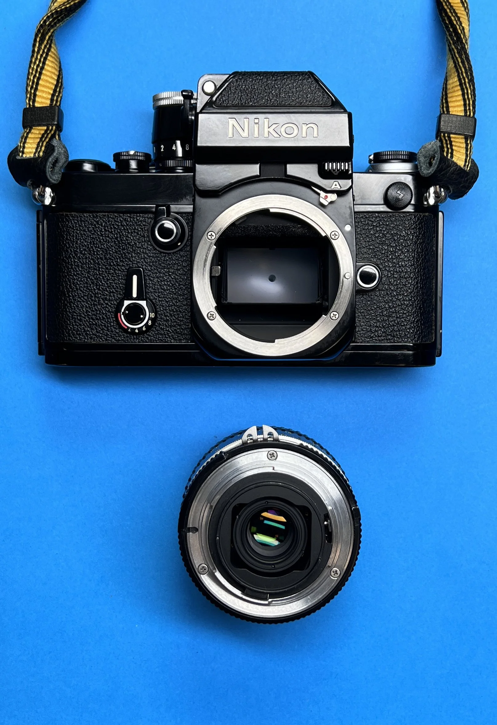 SLR Cameras — PPP Cameras