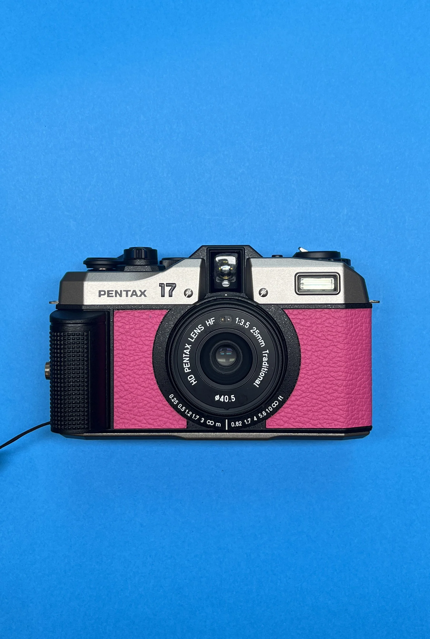Pentax Leatherette | Transform Your Camera — PPP Cameras