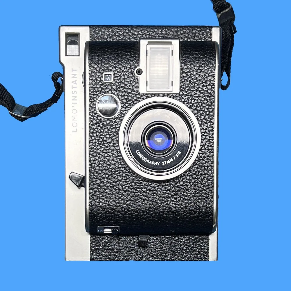 Film cameras — PPP Cameras