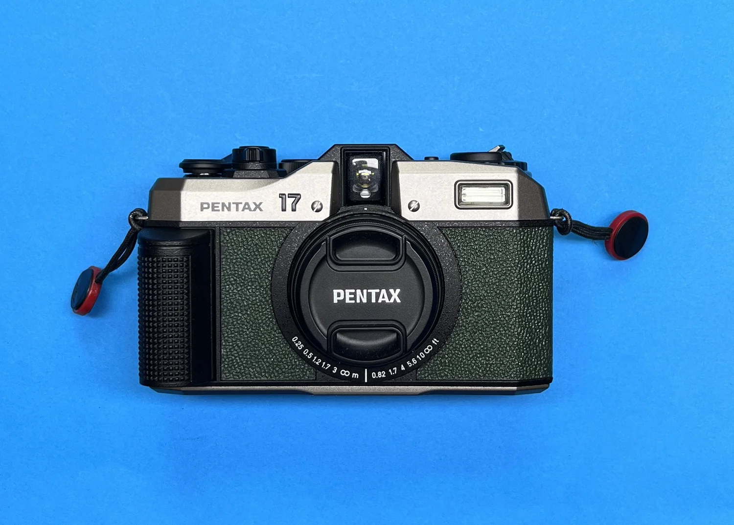 Custom leatherette — PPP Cameras