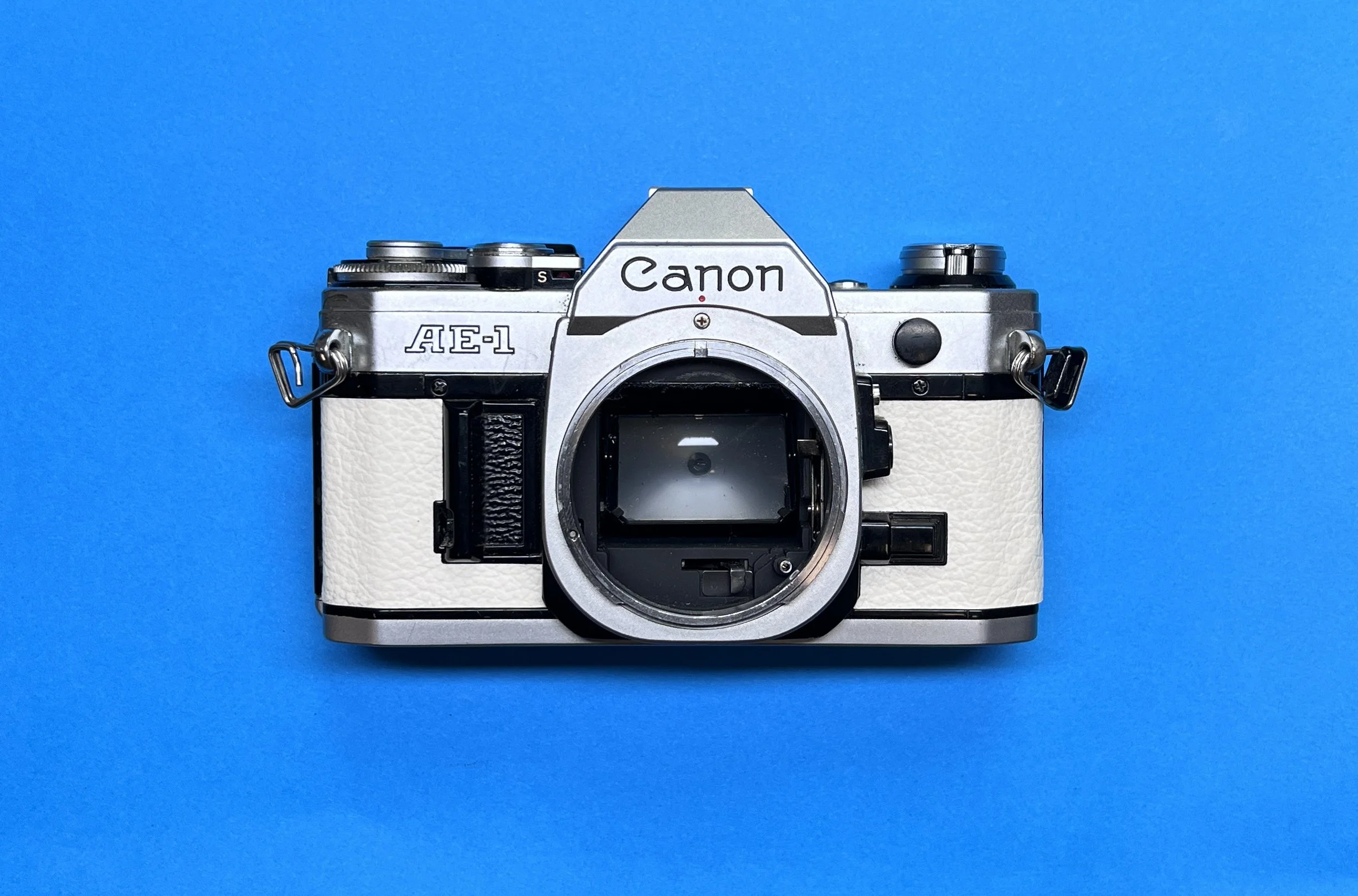 Custom leatherette — PPP Cameras
