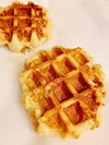 Leige Waffles — Food with Aihoa