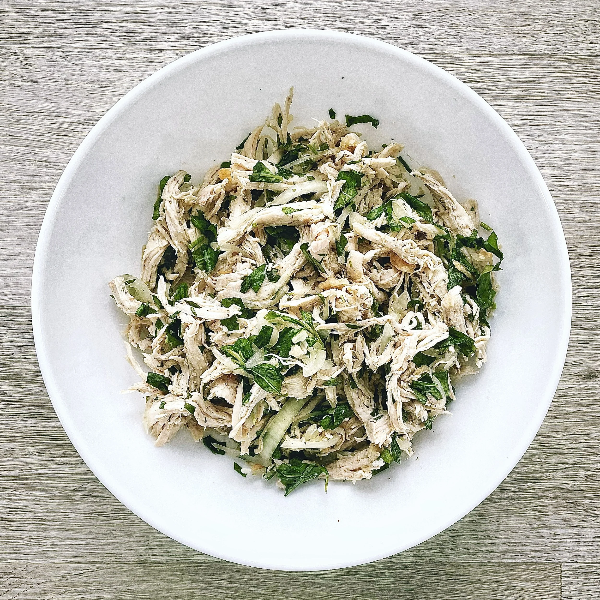 Vietnamese Chicken Salad (Gổi Gà) — Food with Aihoa