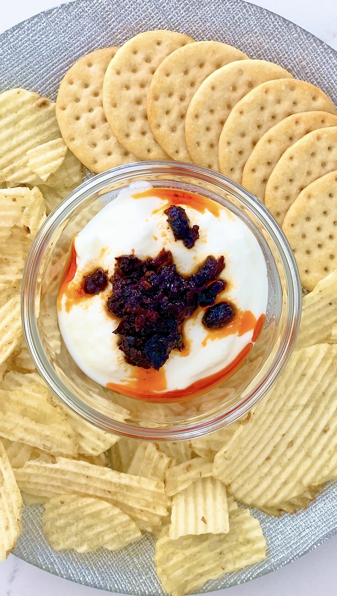 Chili Crisp Dip — Food with Aihoa