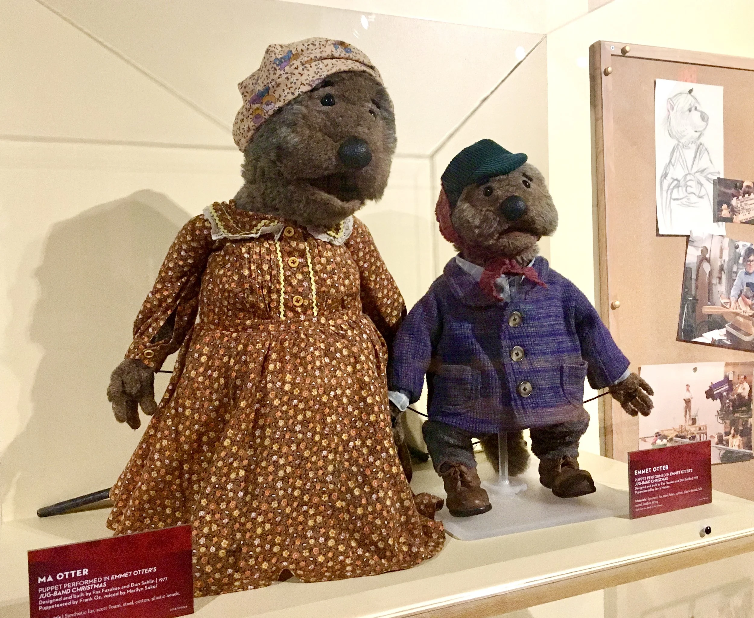 Emmet Otter's Jug-Band Christmas (1977) — Pop Trash Museum