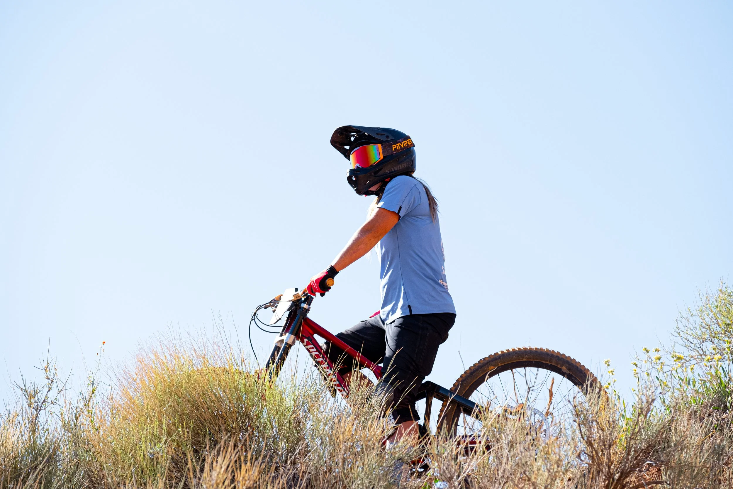 Bike — Izzy Lidsky