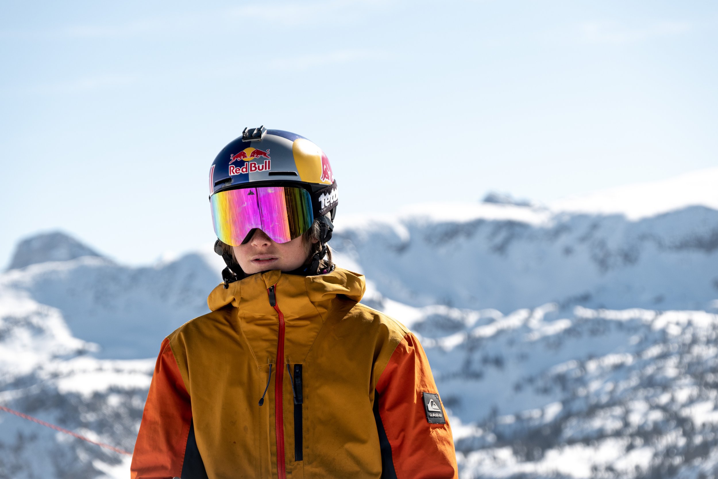 Portrait — Izzy Lidsky