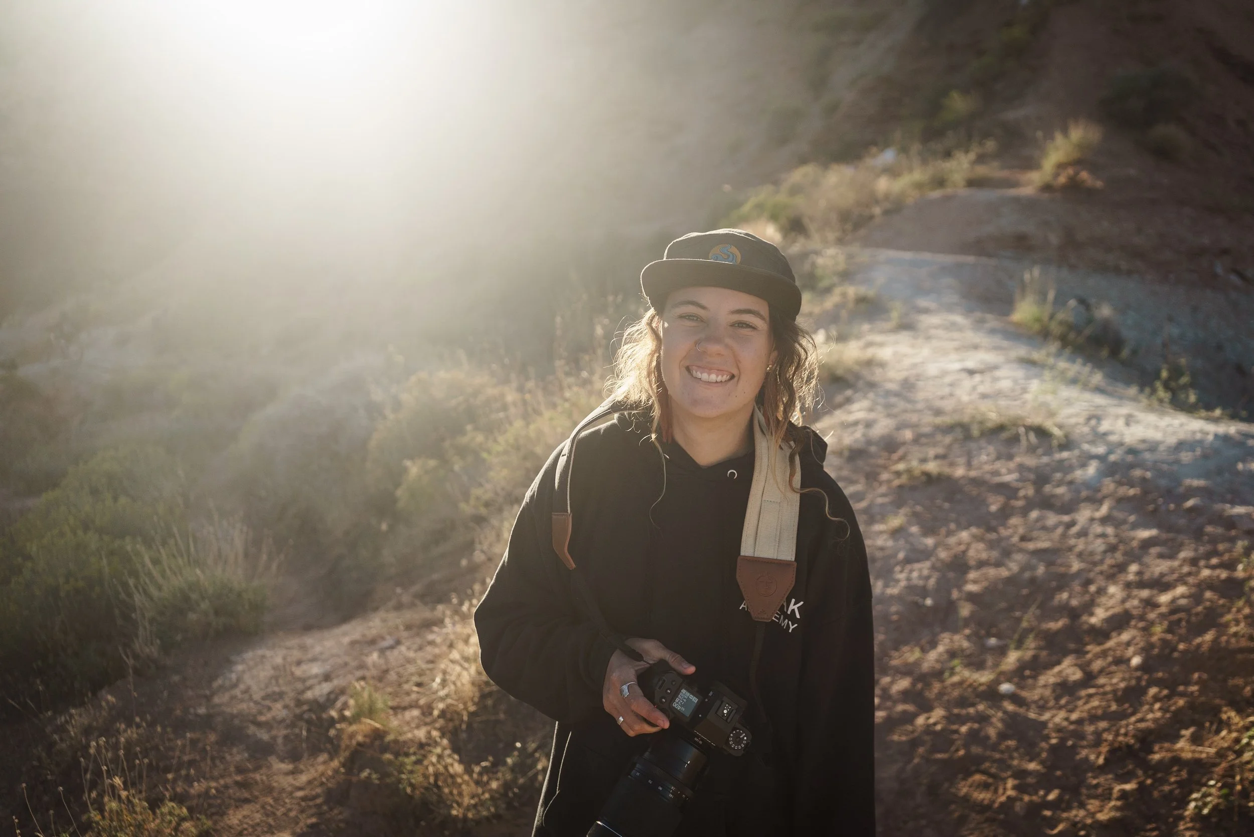 About Izzy — Izzy Lidsky