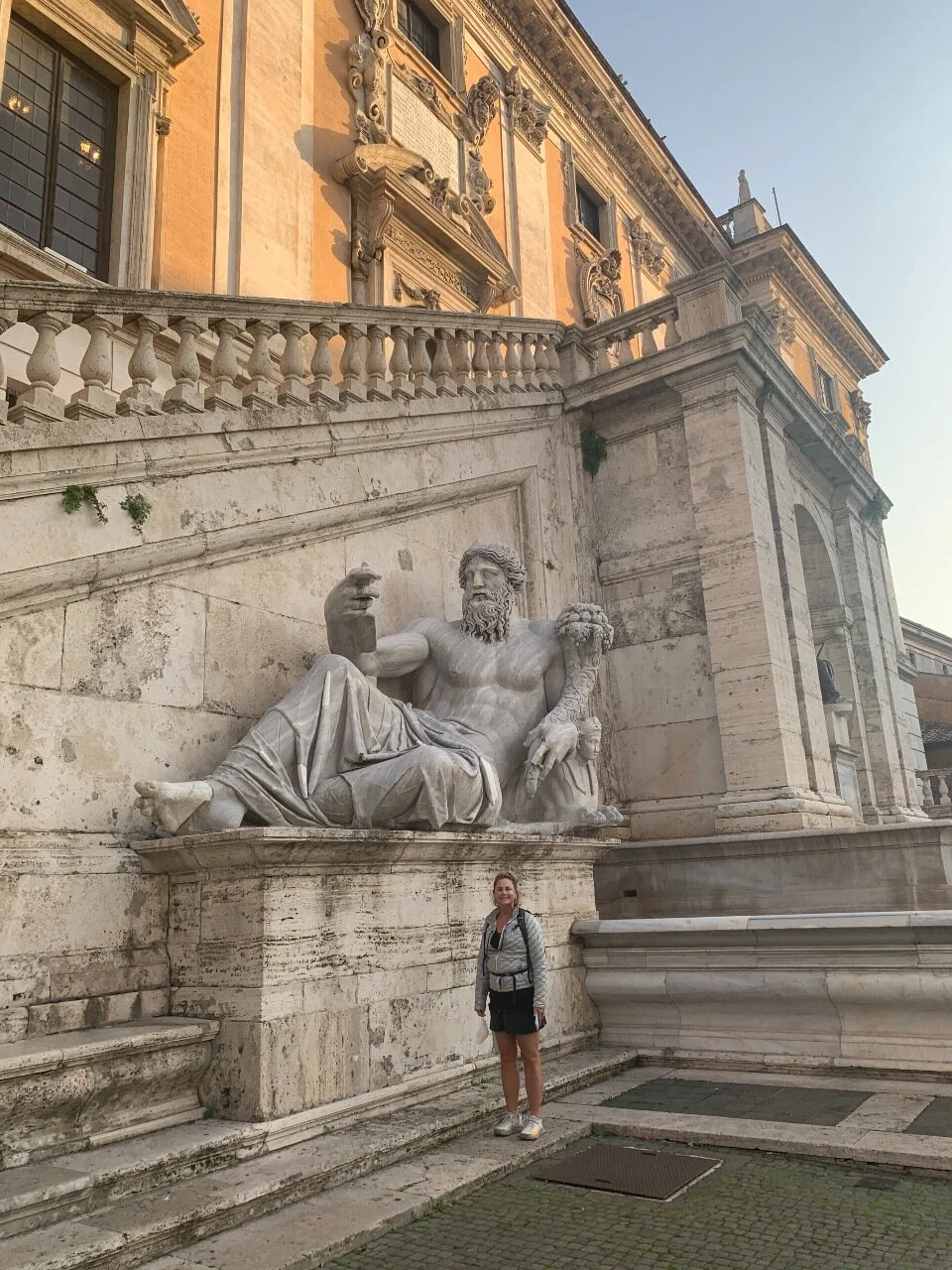 Italian Time — Scott & Kelly's Excellent Adventure