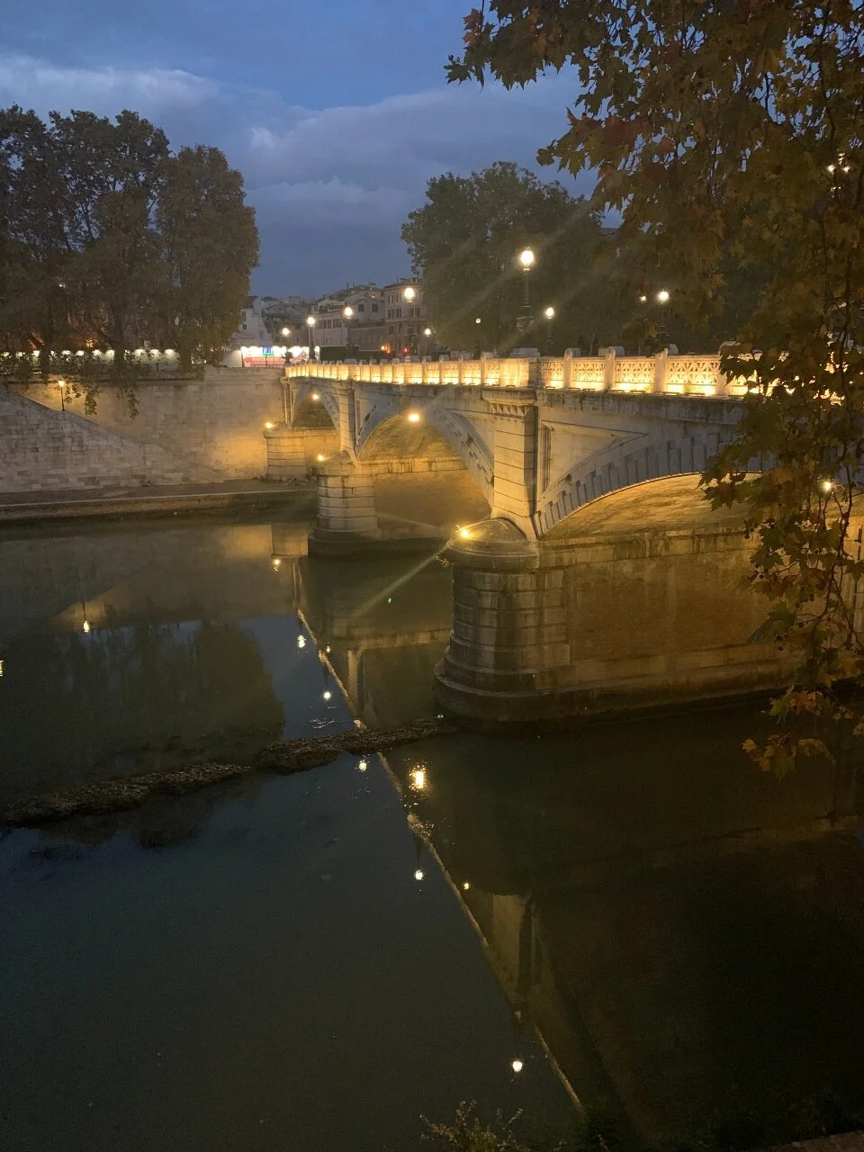 Italian Time — Scott & Kelly's Excellent Adventure