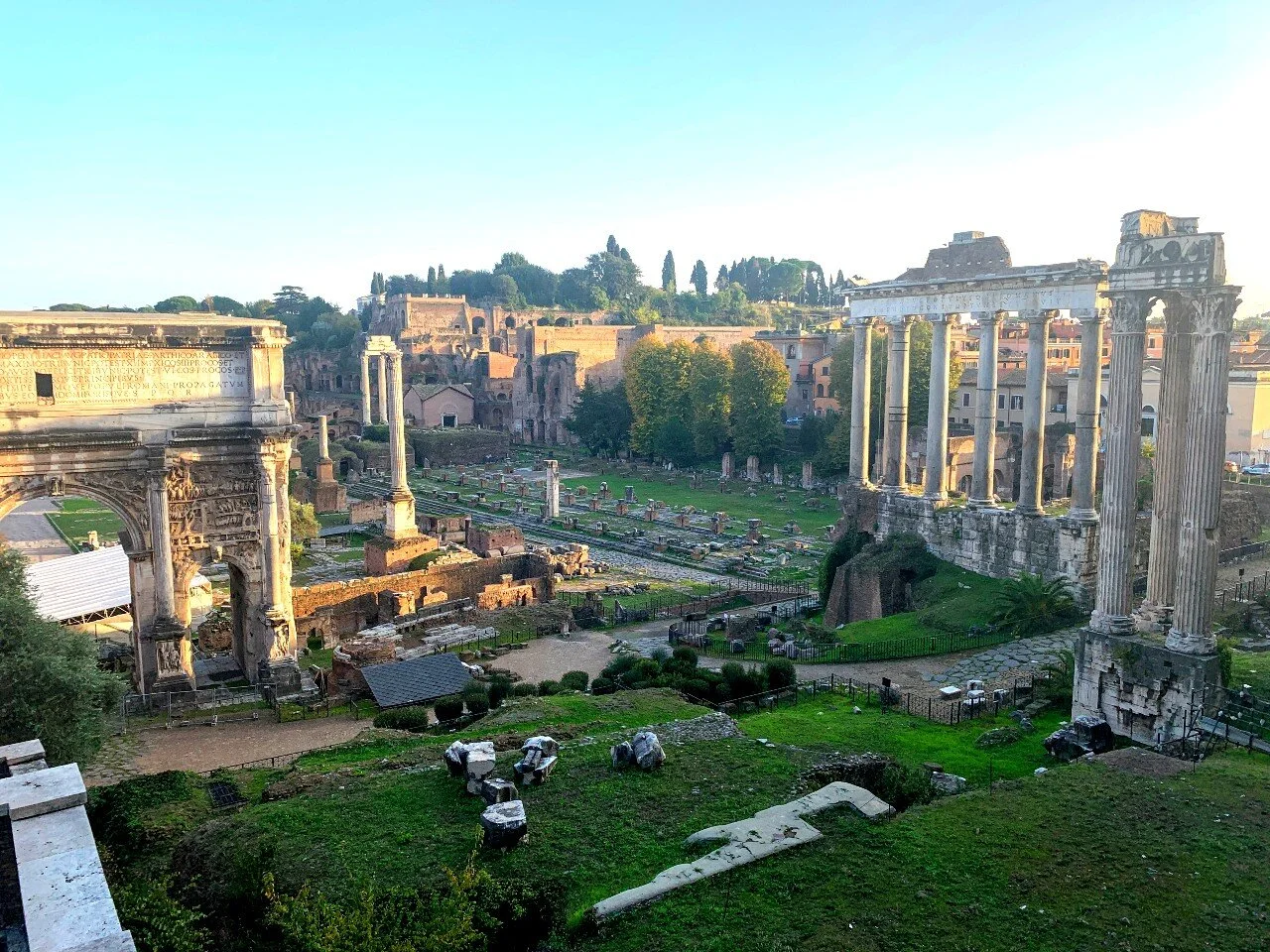 Italian Time — Scott & Kelly's Excellent Adventure