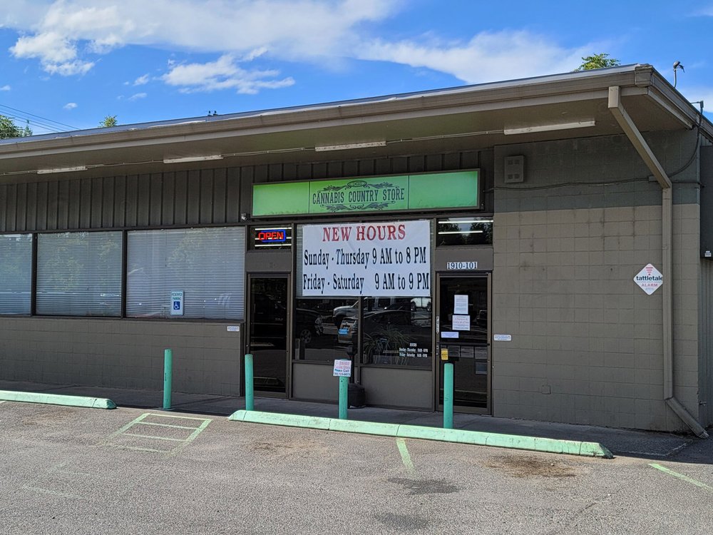 Cannabis Country Store
