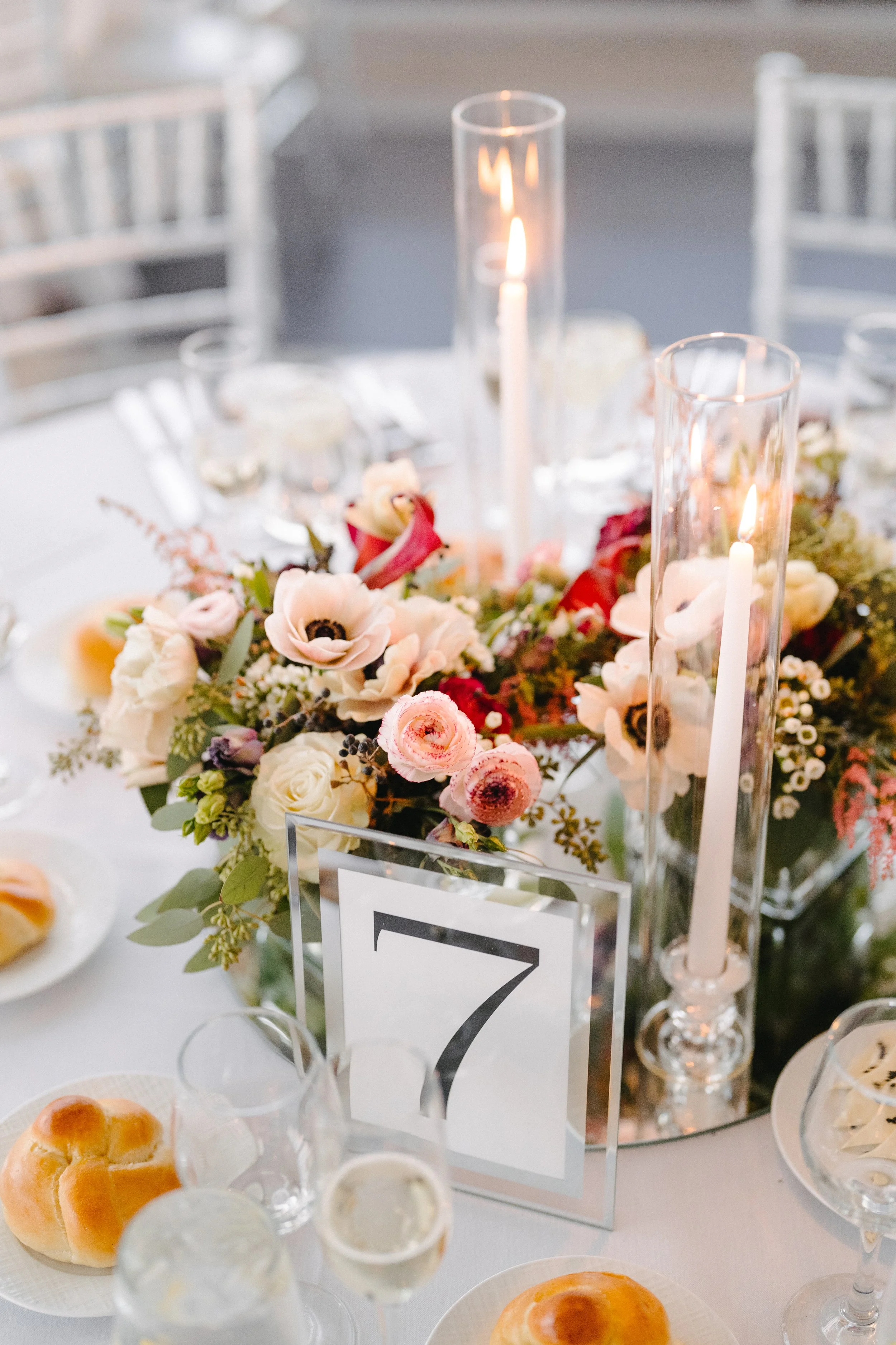 Weddings — Blossom + Stem Floral Design