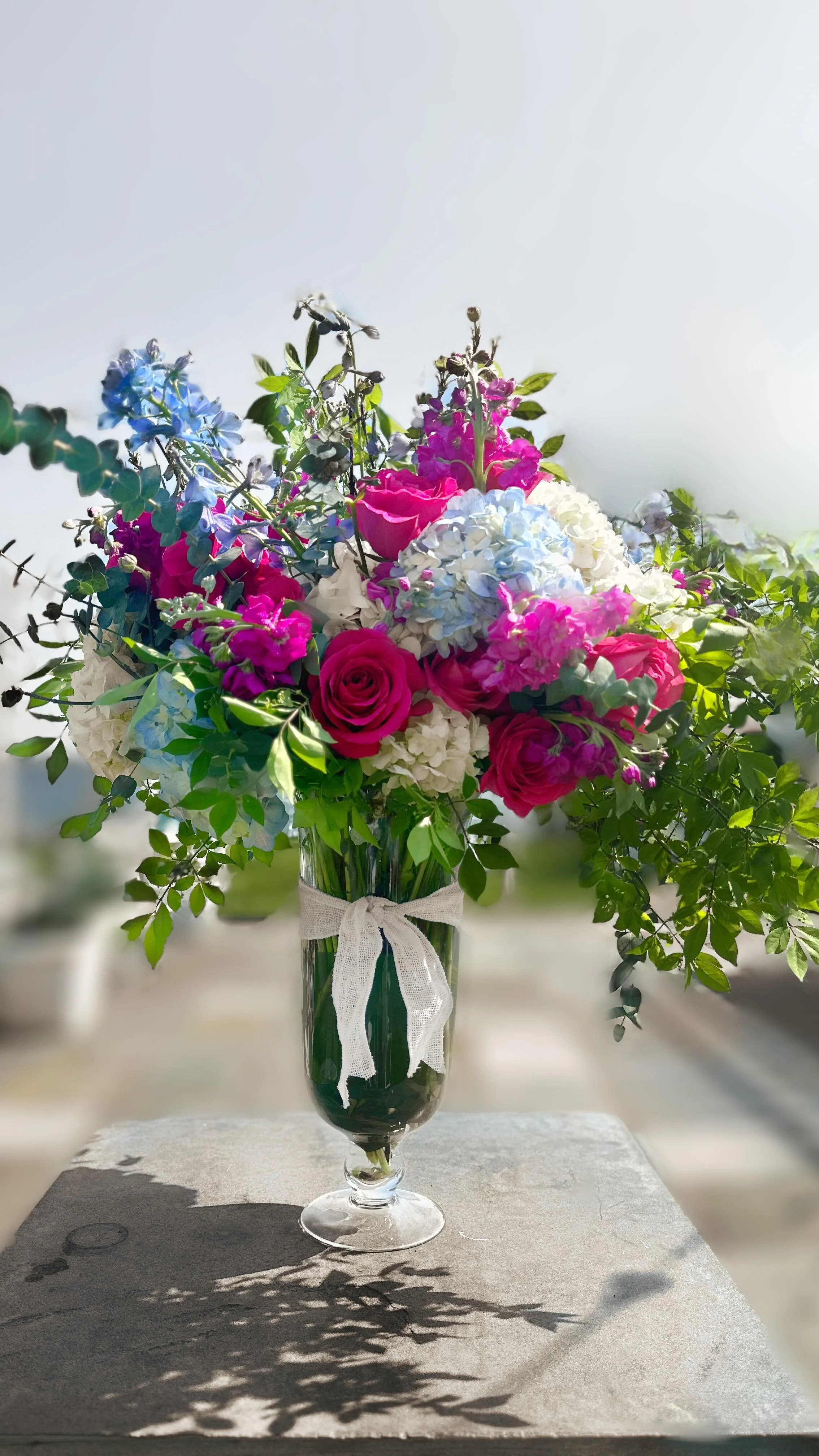 Blossom + Stem Floral Design