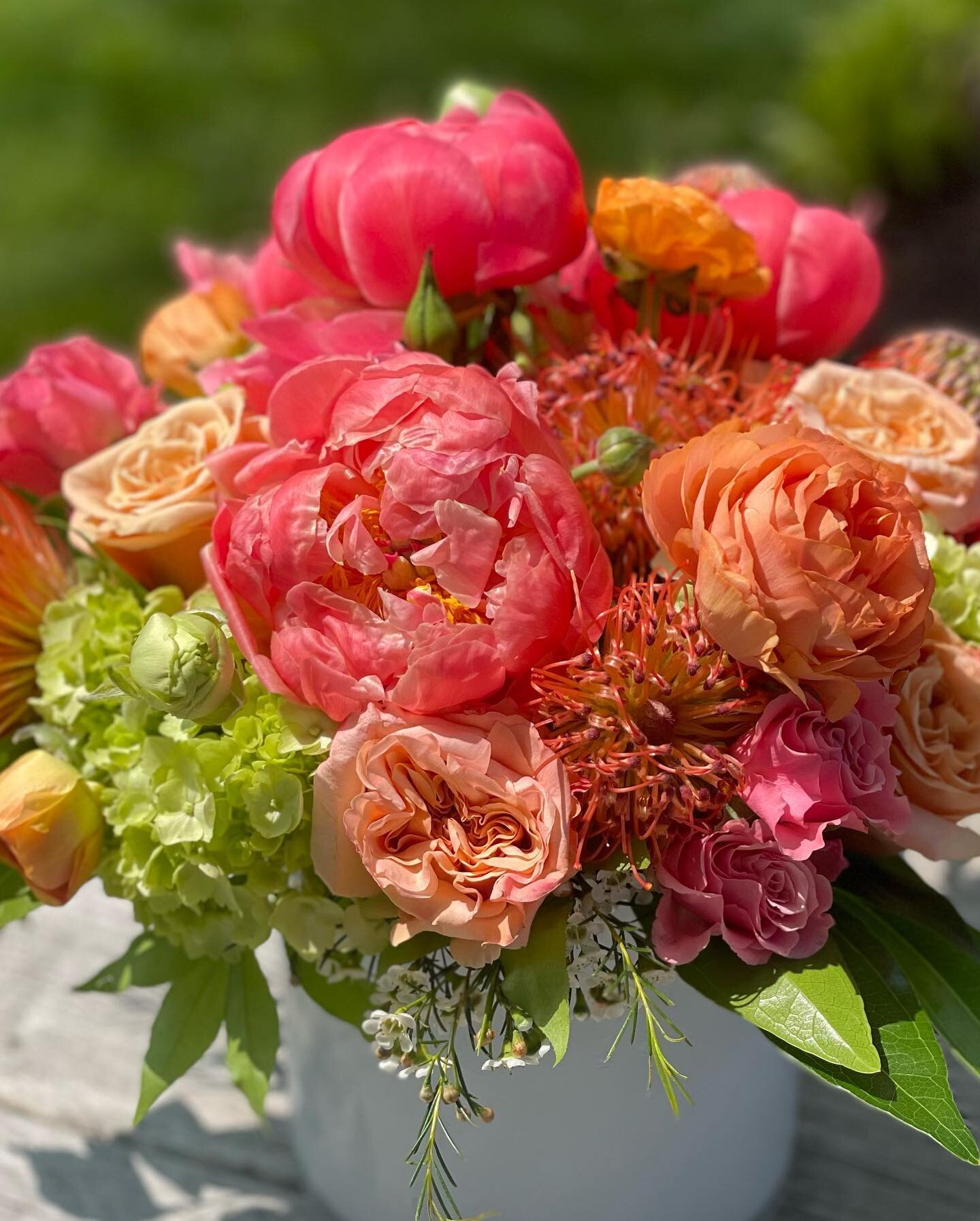 Blossom + Stem Floral Design