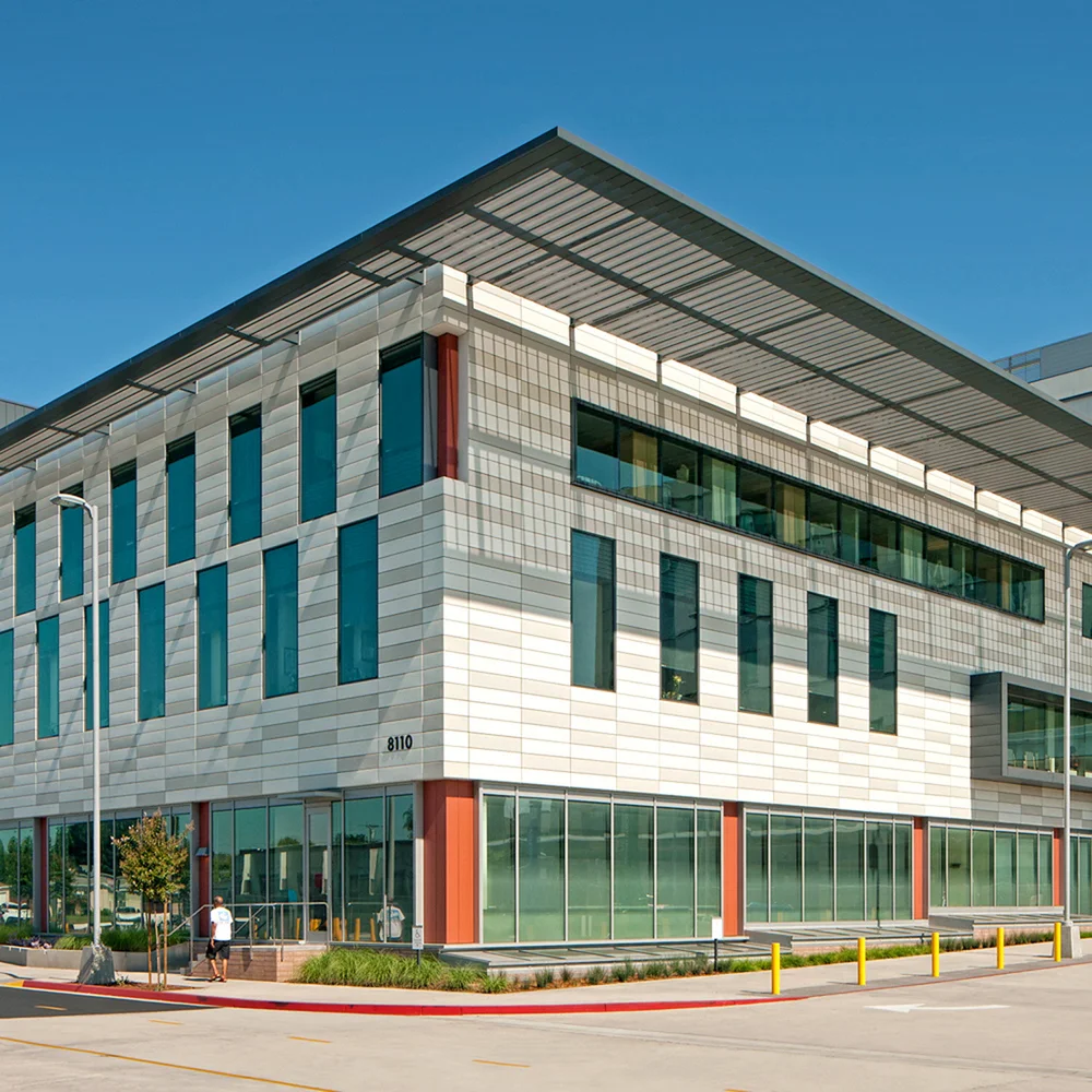 Panorama City Medical Center — Los Angeles Better Buildings Challenge