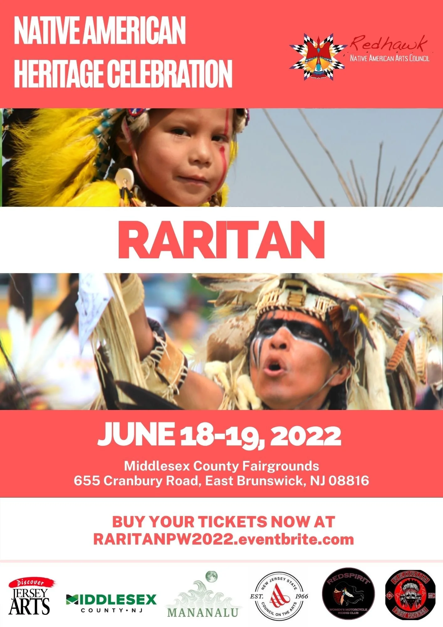 Events and Celebrations — Redhawk Native American Arts Council
