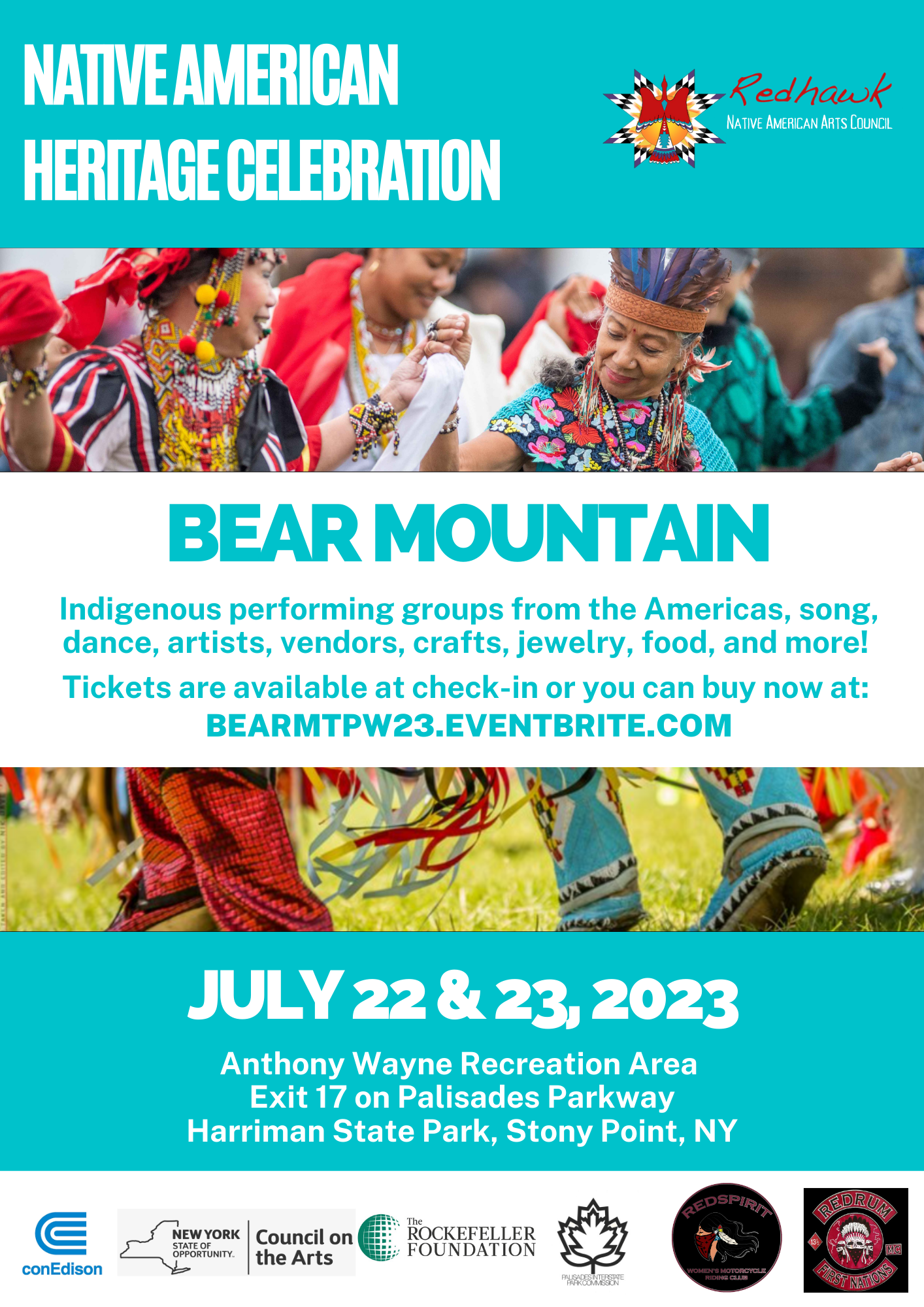 Events and Celebrations — Redhawk Native American Arts Council