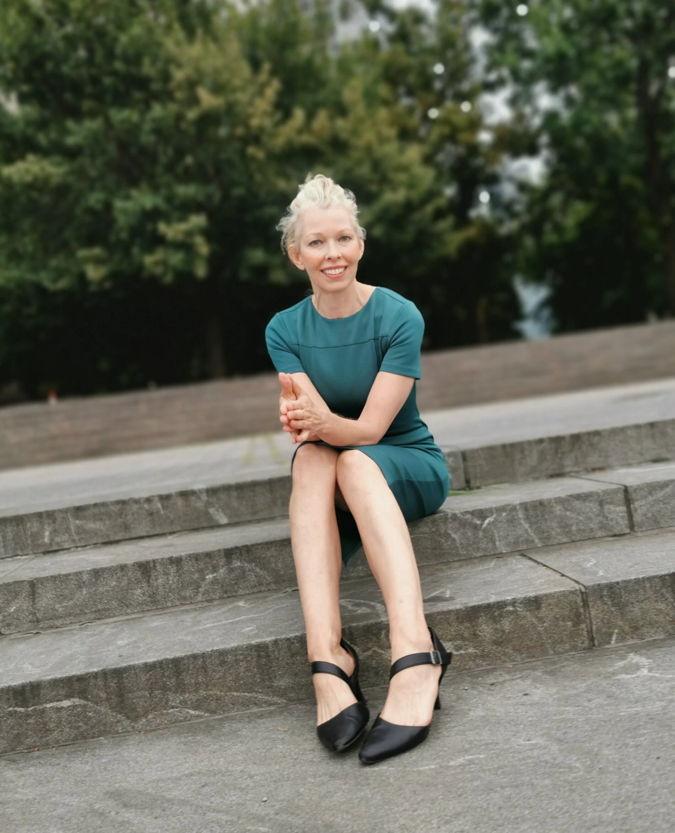 Personal — Dr. Julie Pullen