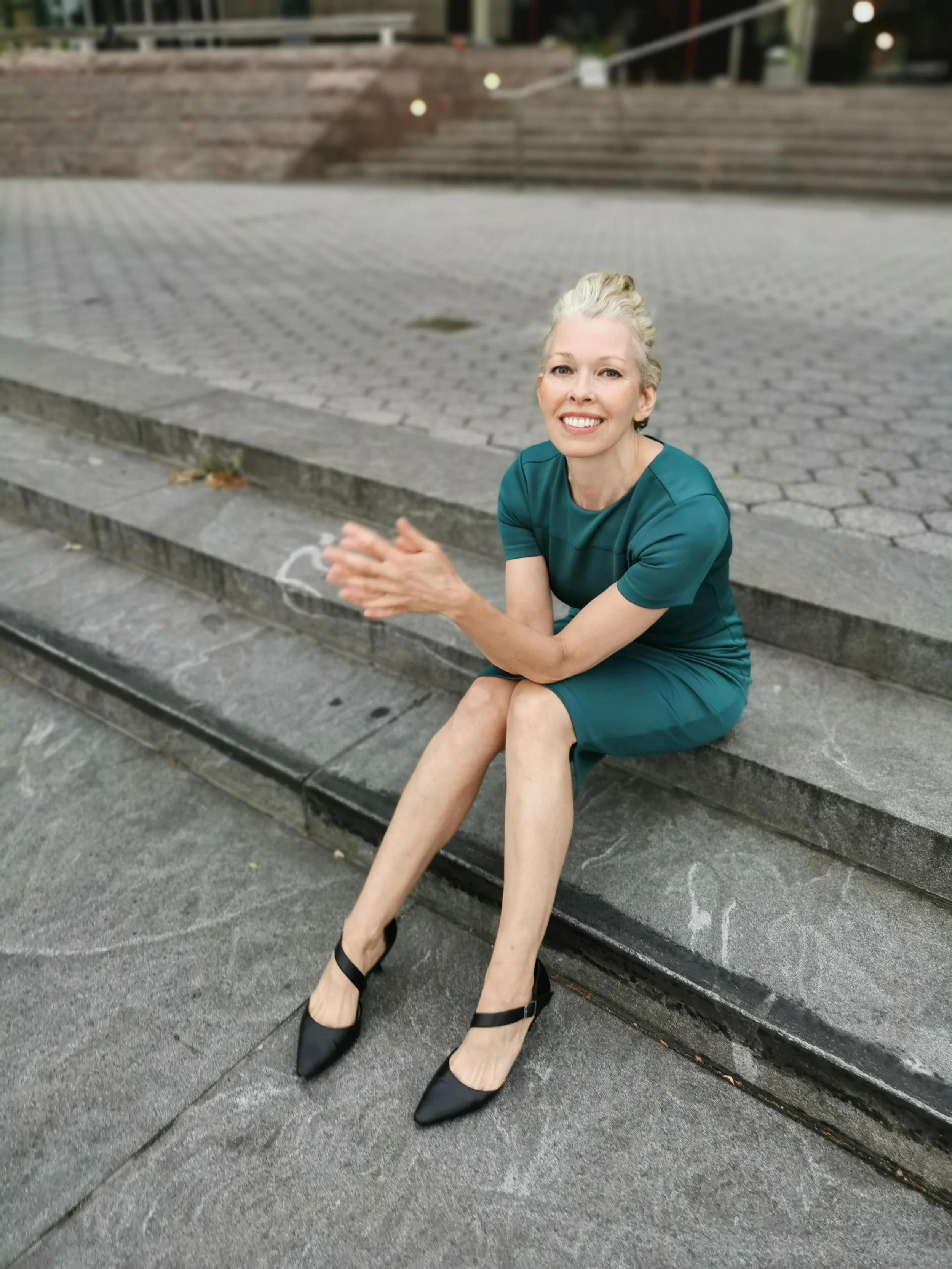 Personal — Dr. Julie Pullen