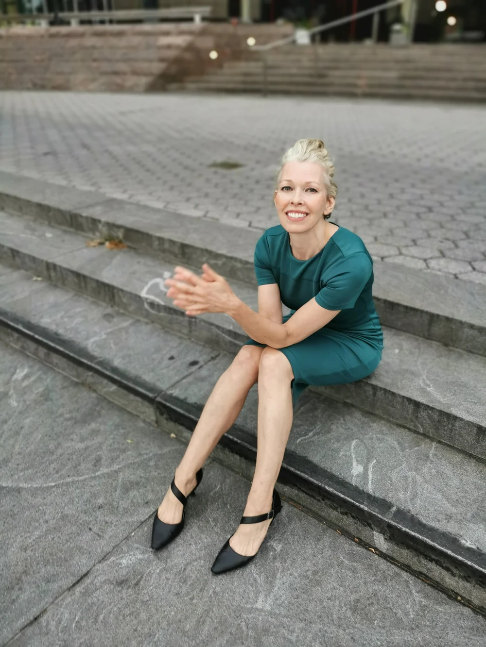 Personal — Dr. Julie Pullen