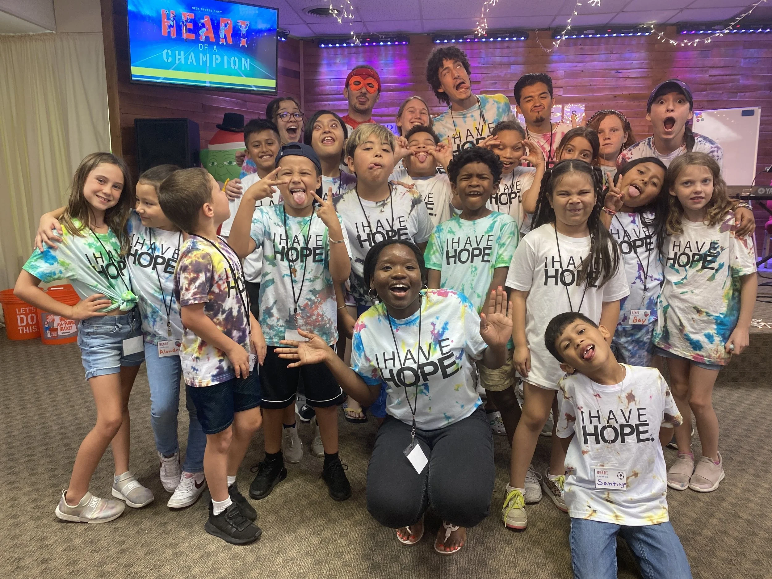 Hope Dallas | Transforming and Building Strong Lives