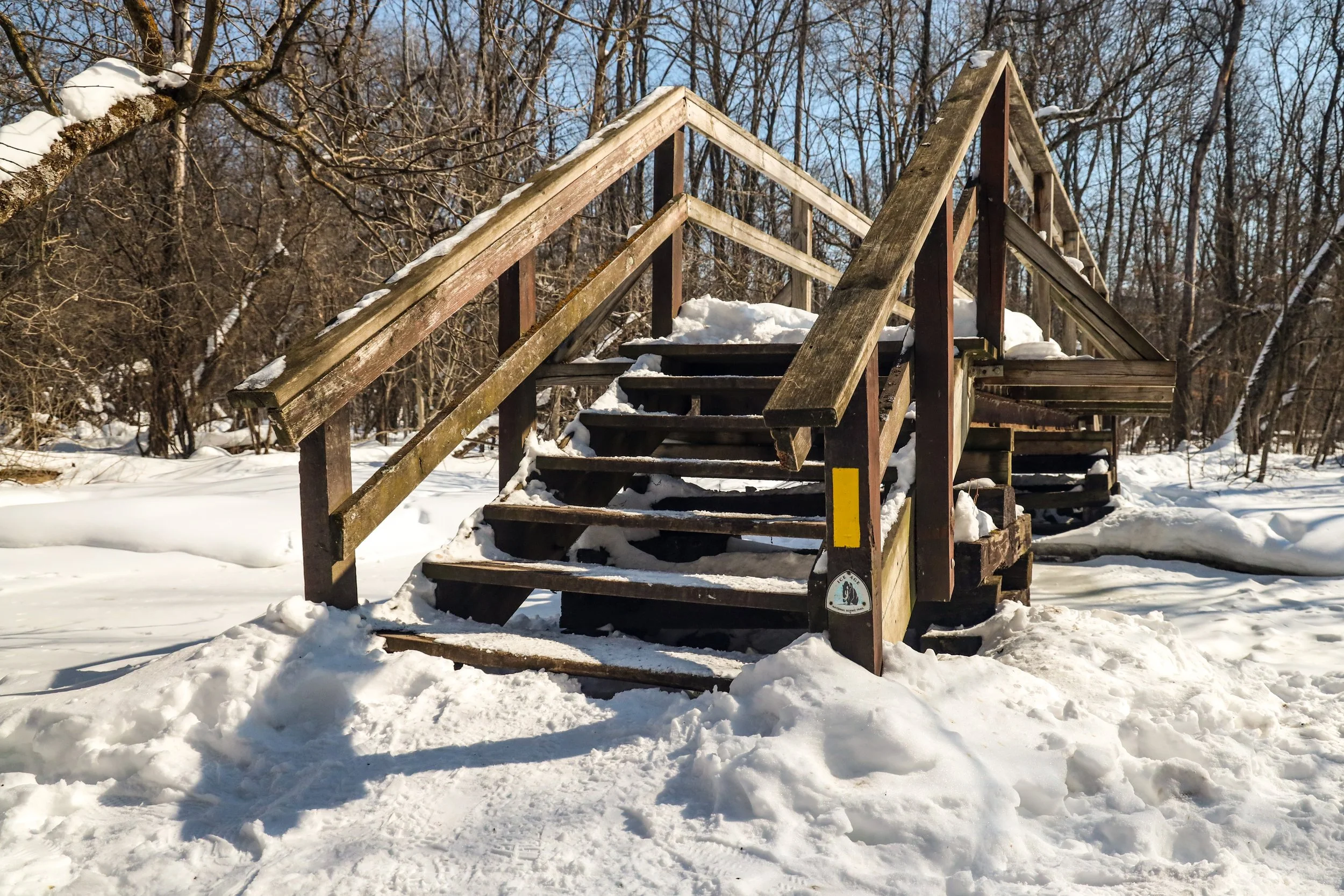 Hiking the Ice Age Trail — Sarah Michals Photography + Design