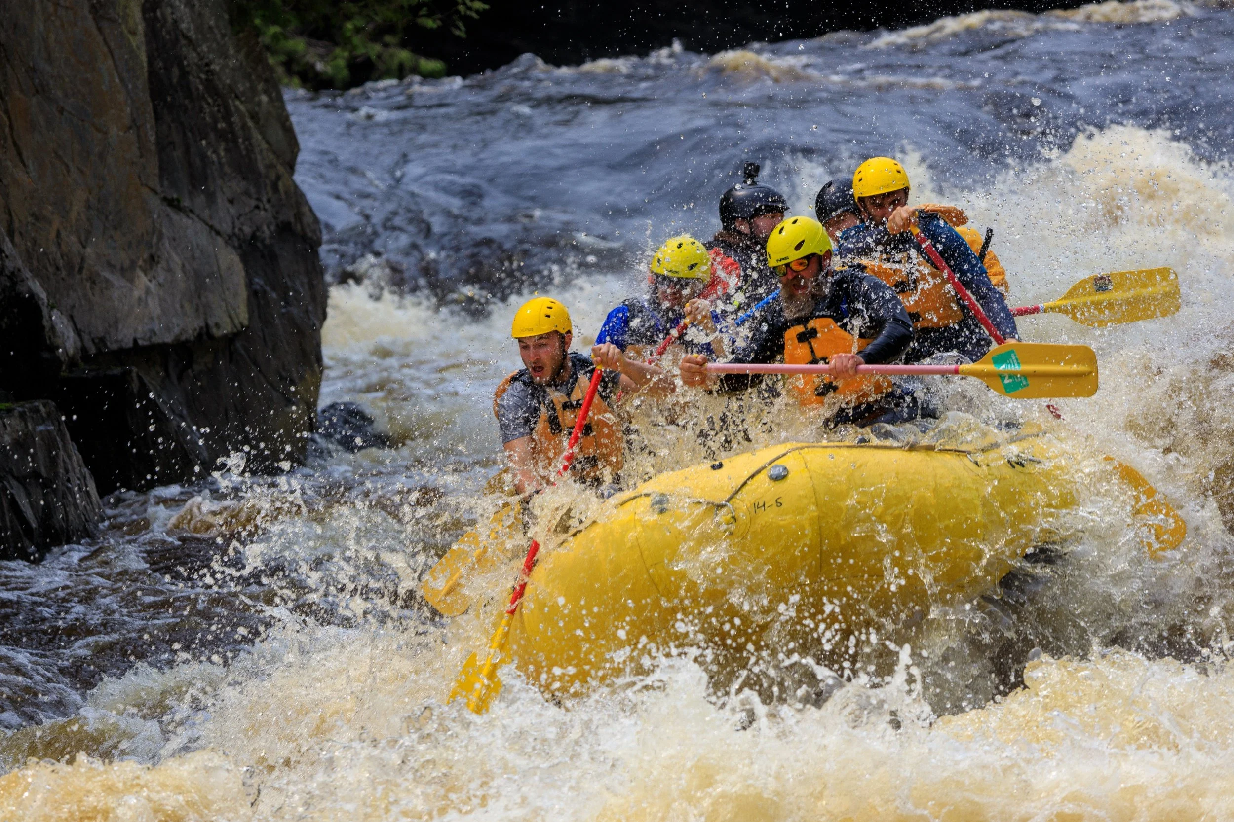 5 tips for capturing awesome whitewater photography — Sarah Michals ...