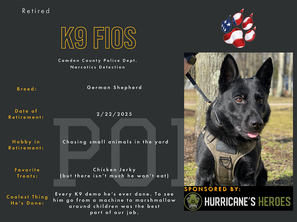 Hurricane's Heroes