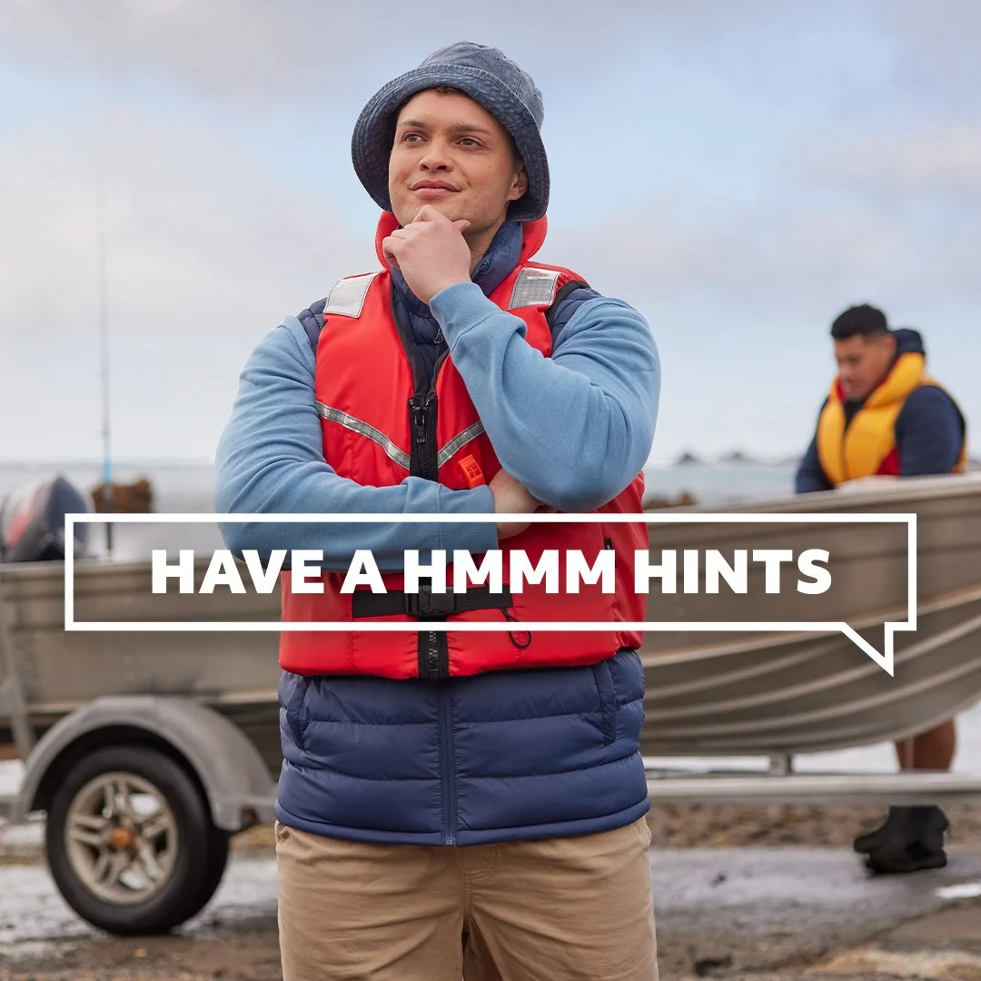 HAVE A HMMM MOMENT — Hall's Group Ltd