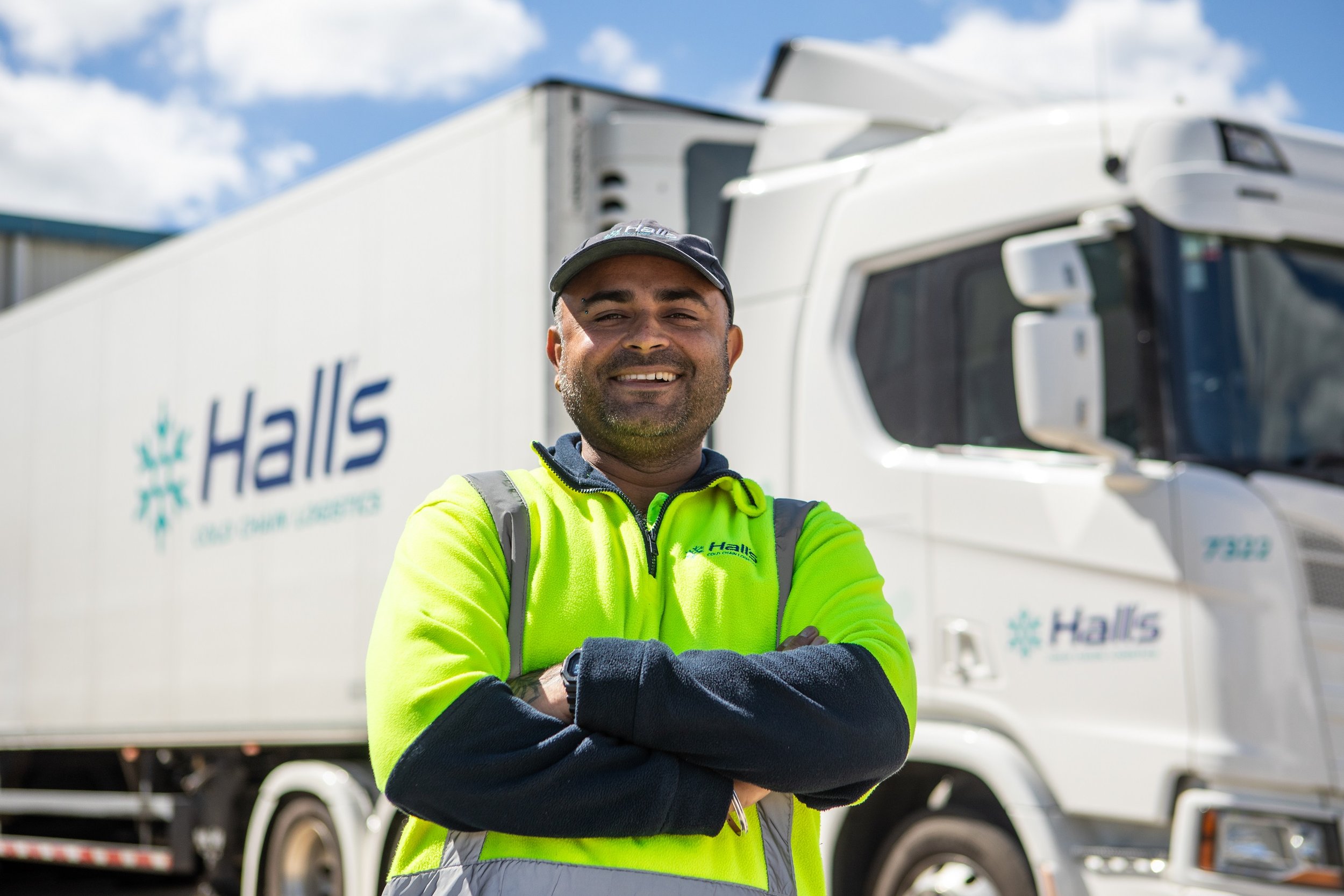 Hall's Group Jobs — Hall's Group Ltd