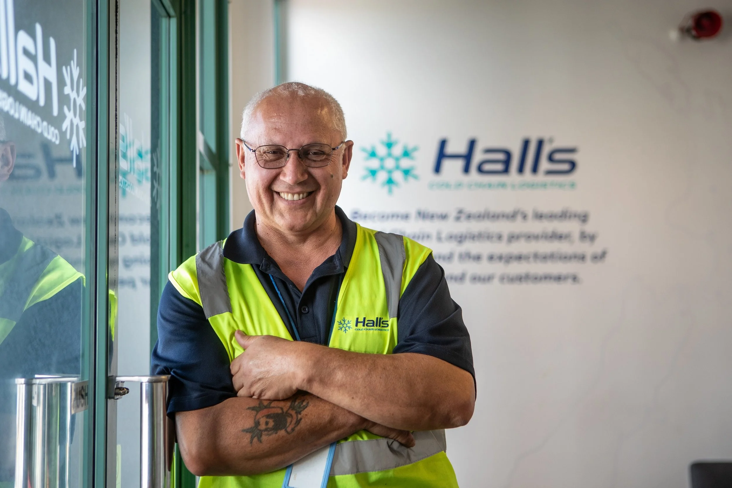Hall's Group Jobs — Hall's Group Ltd