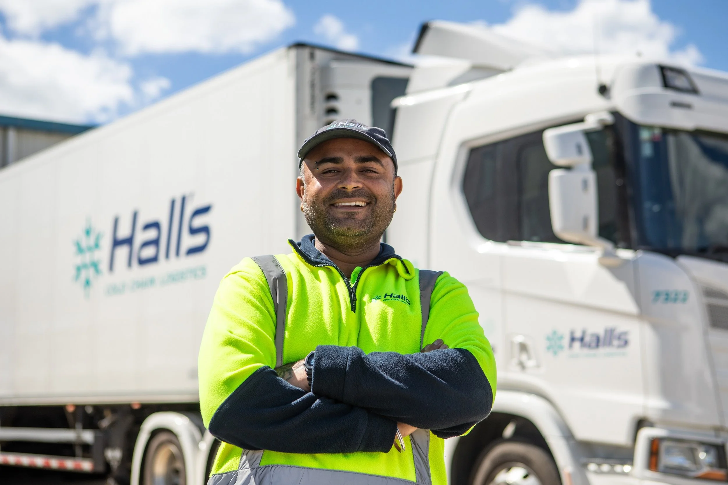 Our People — Hall's Group Ltd