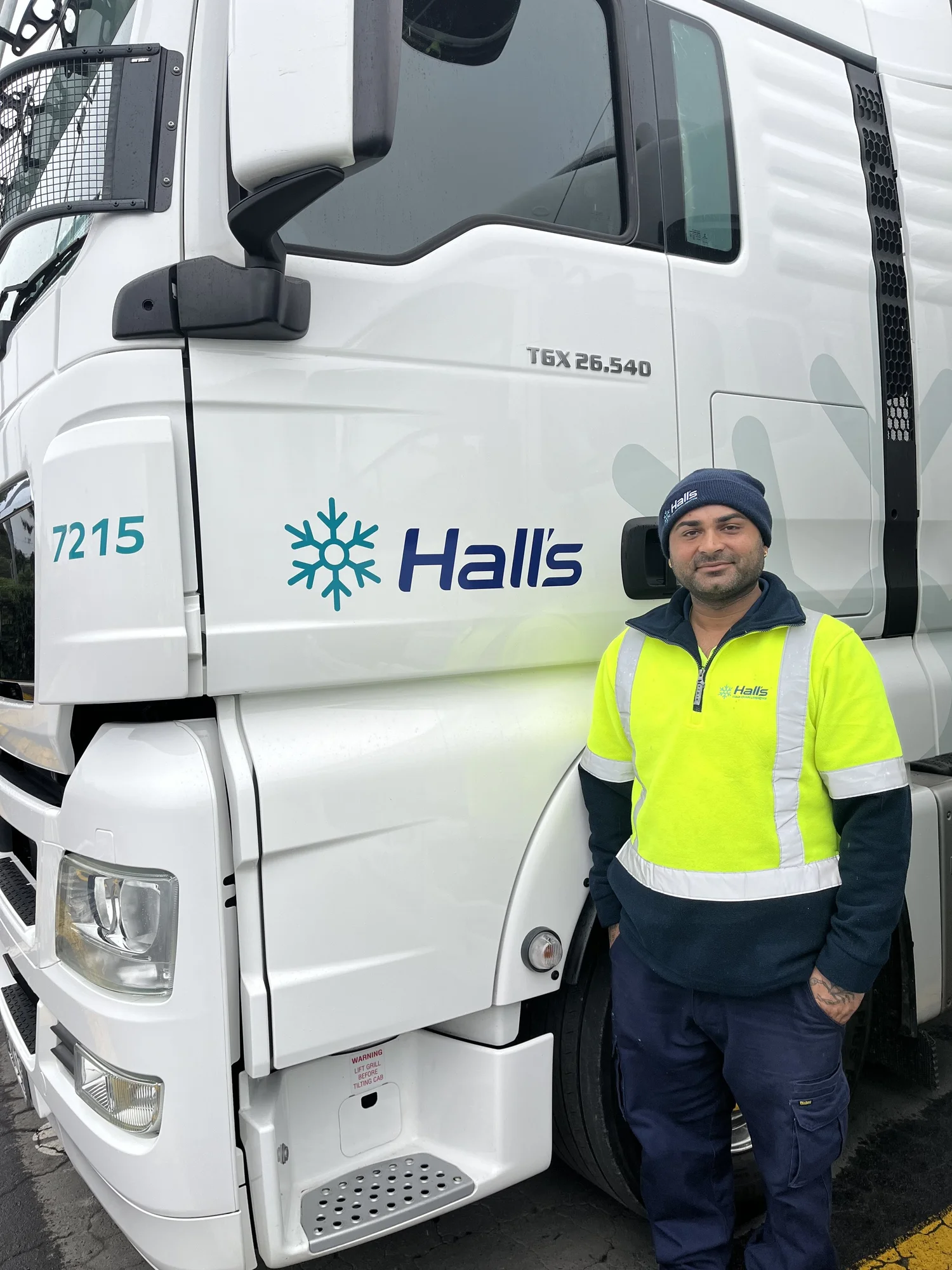 Halls Group Jobs — Halls Group Ltd